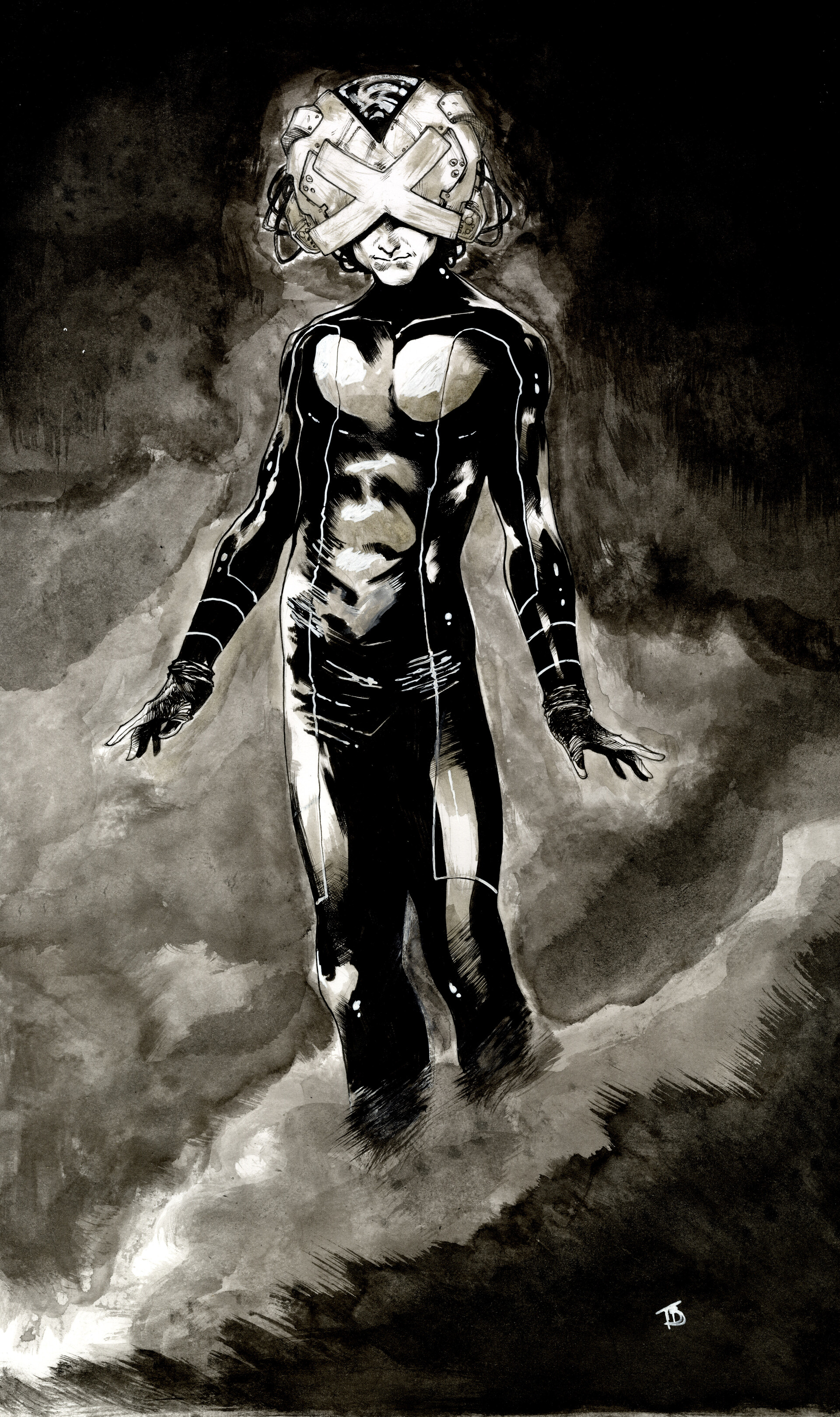 ArtStation - Professor X