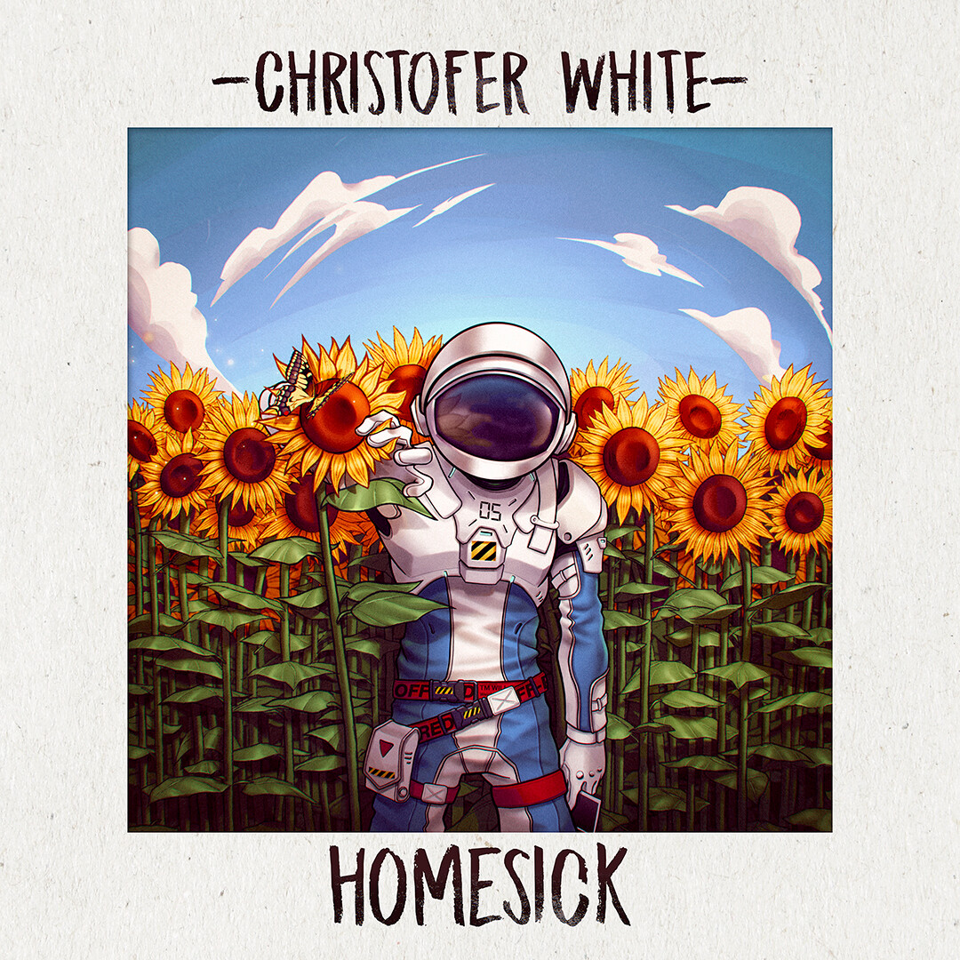 Homesick Artwork