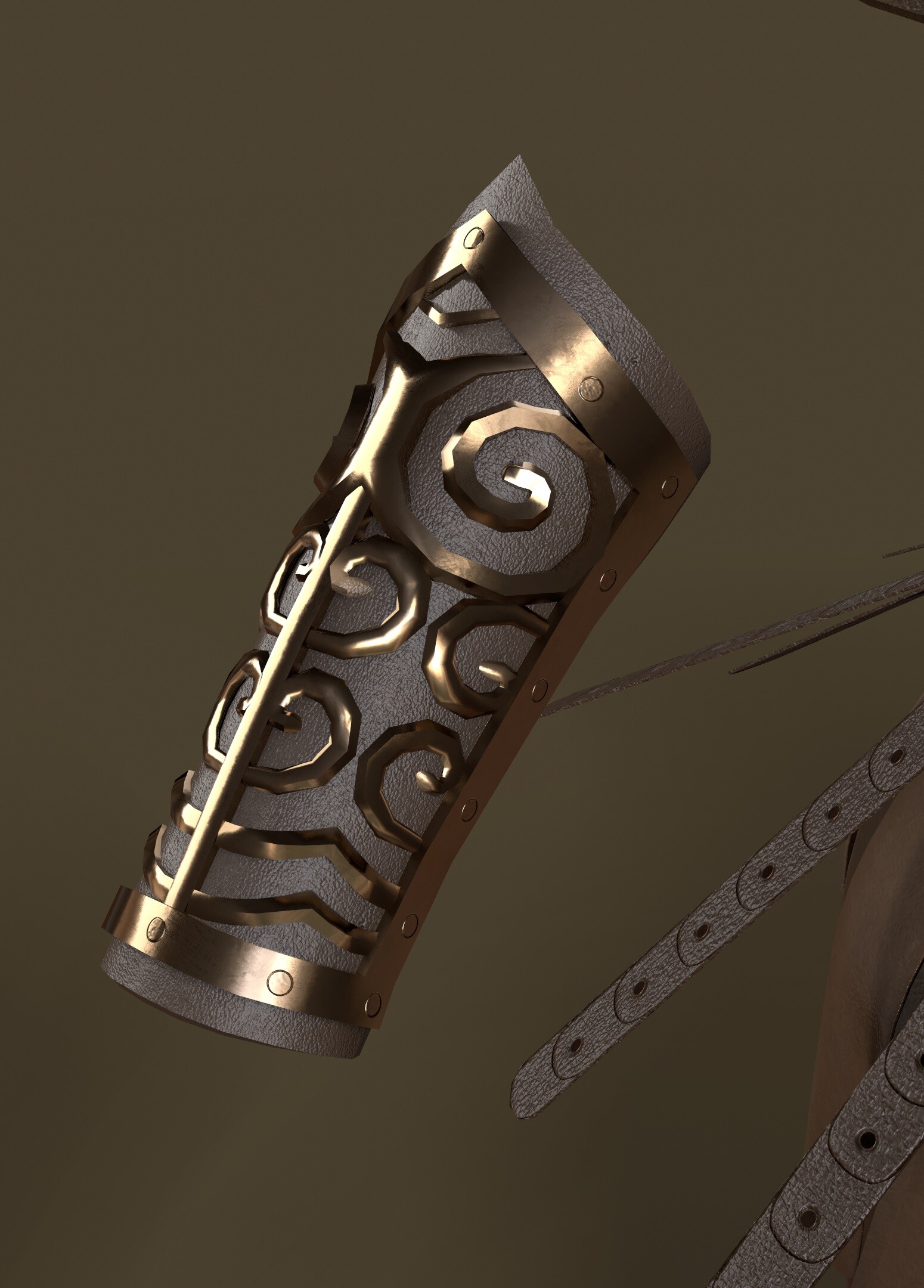 WaffleButterSoft - Xena Warrior Princess Armor Mod For Conan Exiles