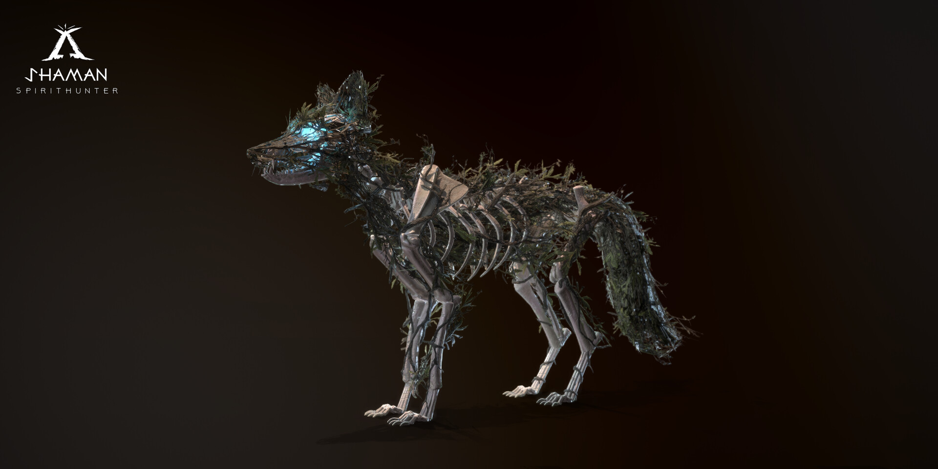 ArtStation - Possessed Fox