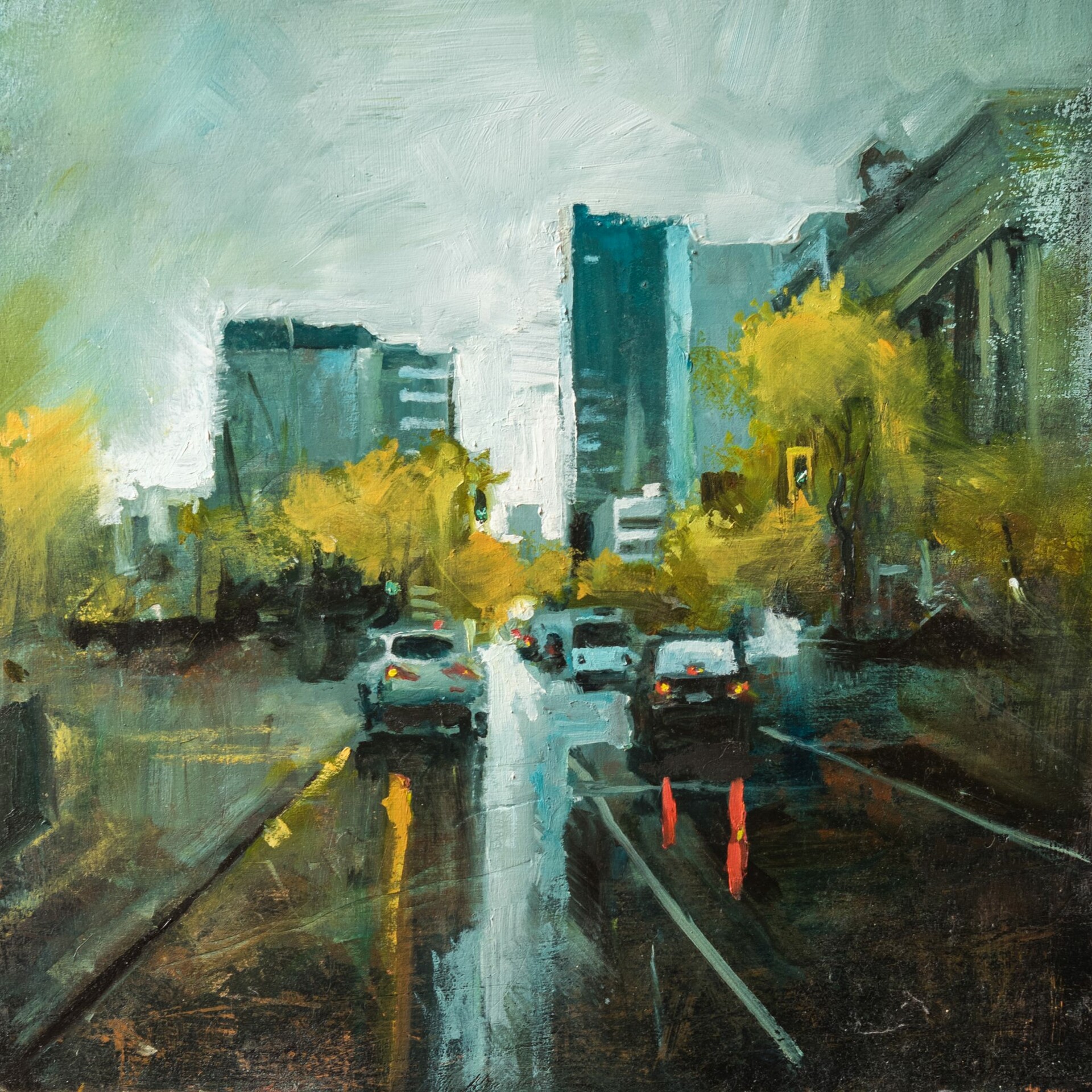 Guillaume Menuel - Traditionnal paintings collection