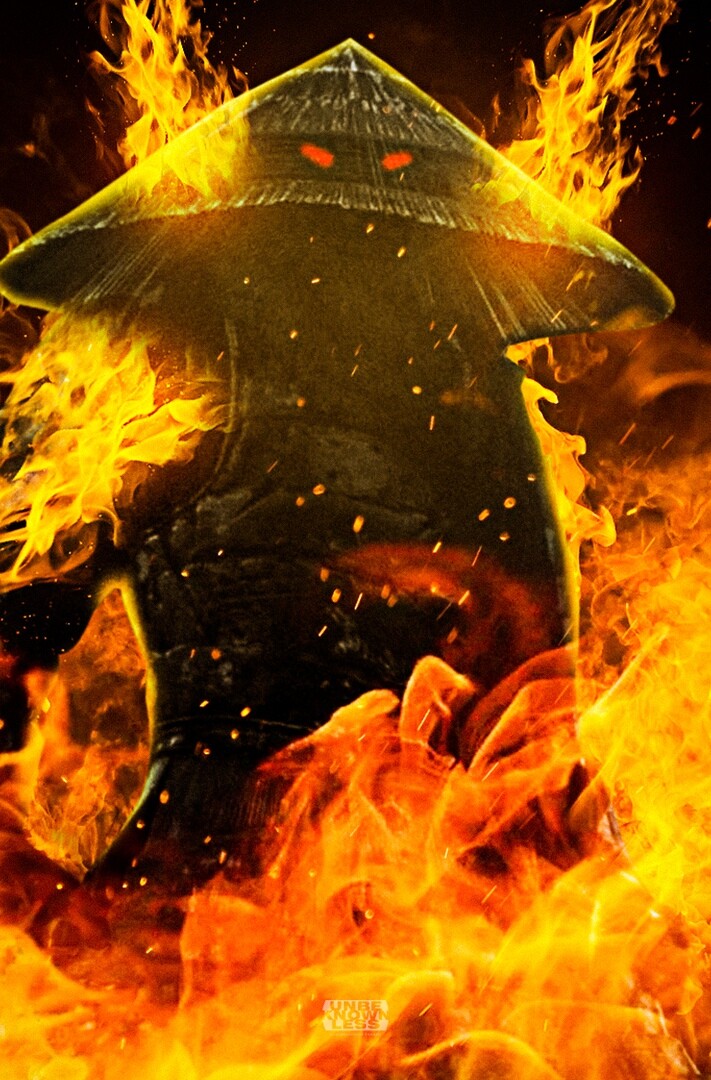 ArtStation - Ninja Magic