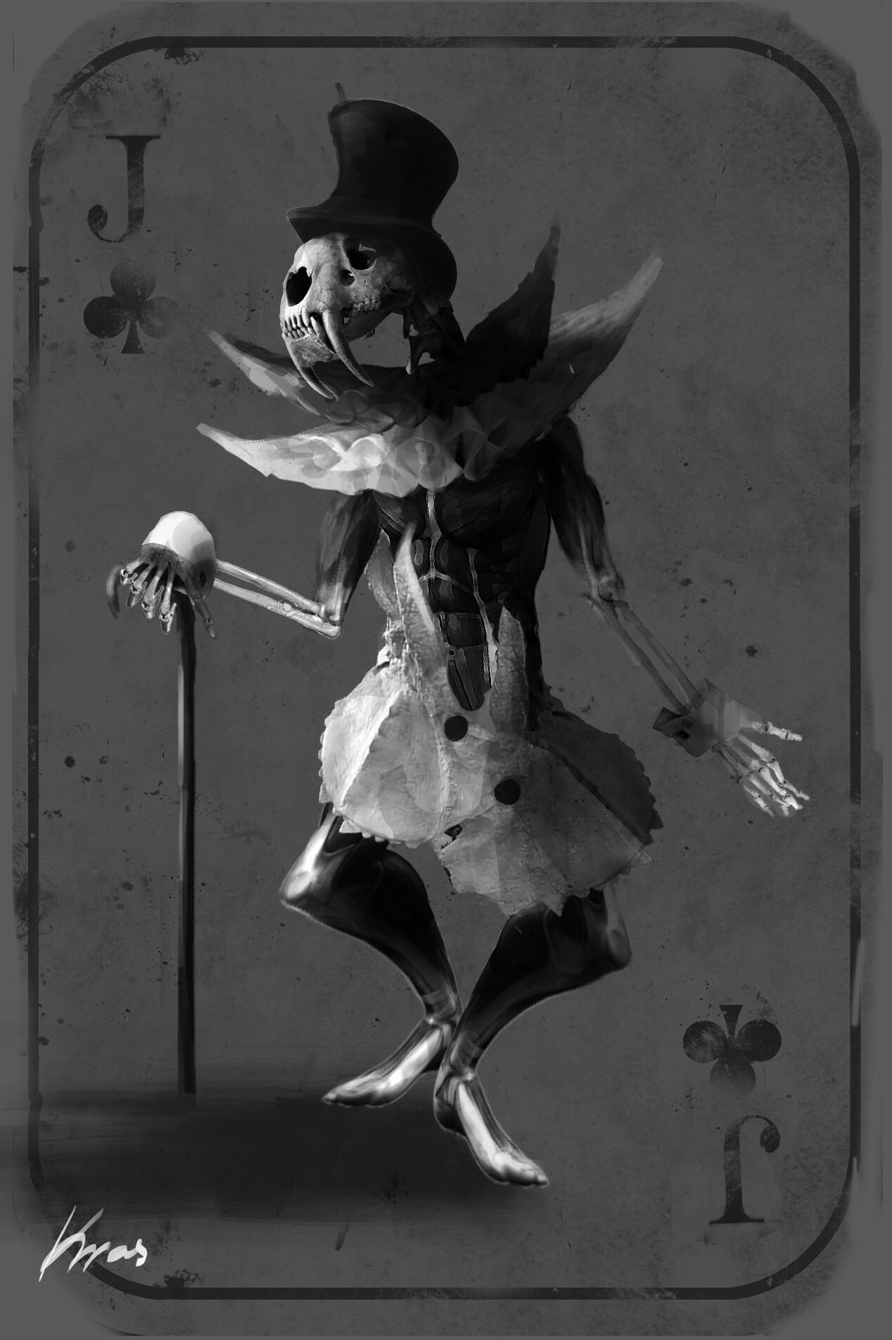 ArtStation - Mortal Jack