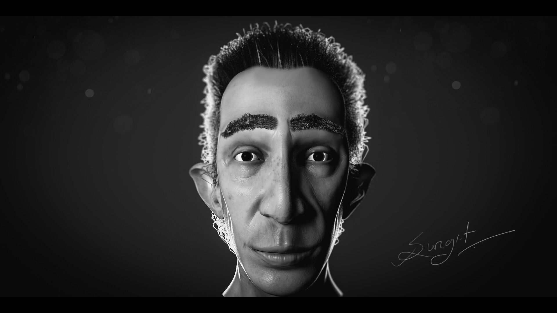 ArtStation - 3D Character