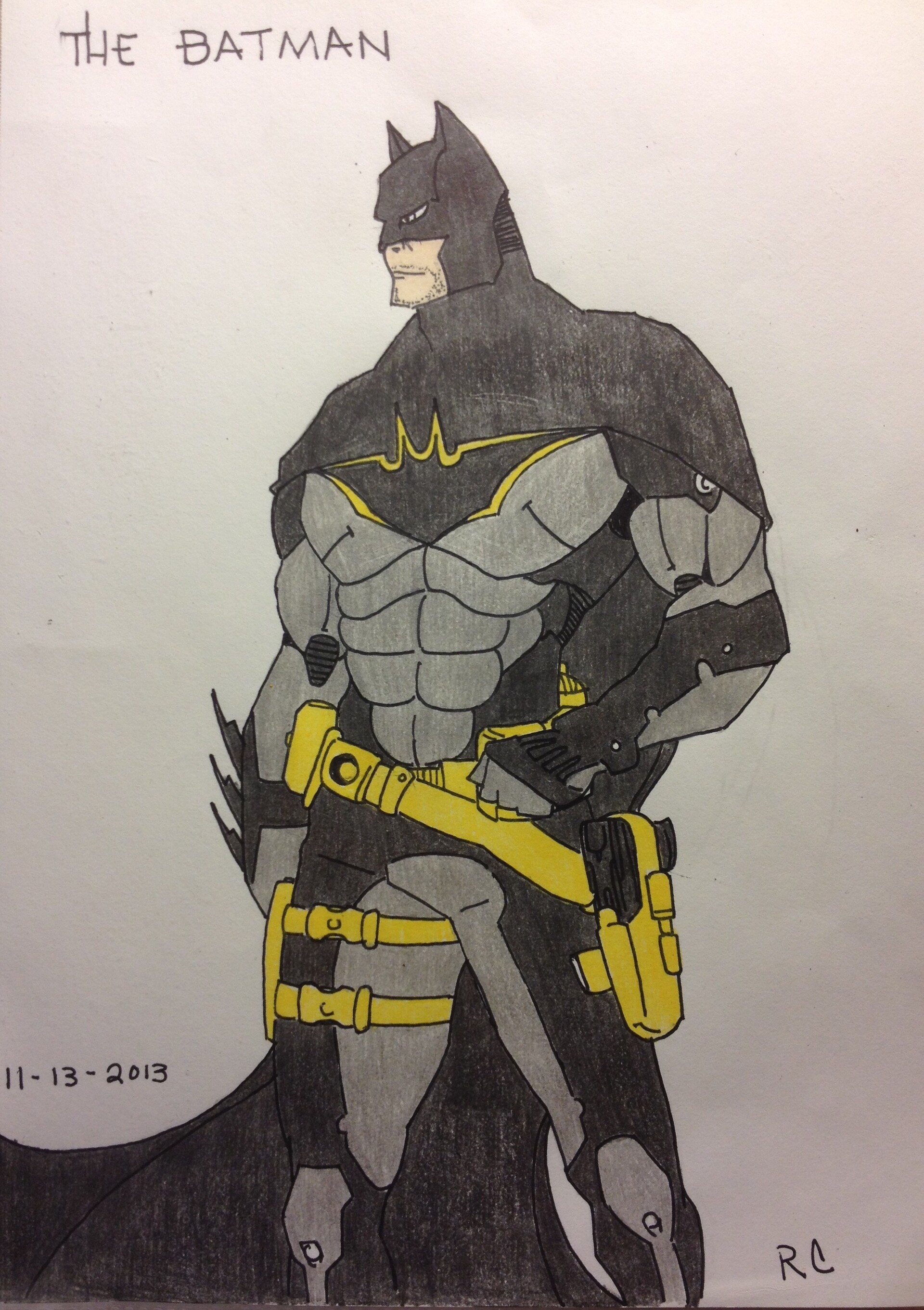 ArtStation - The Batman