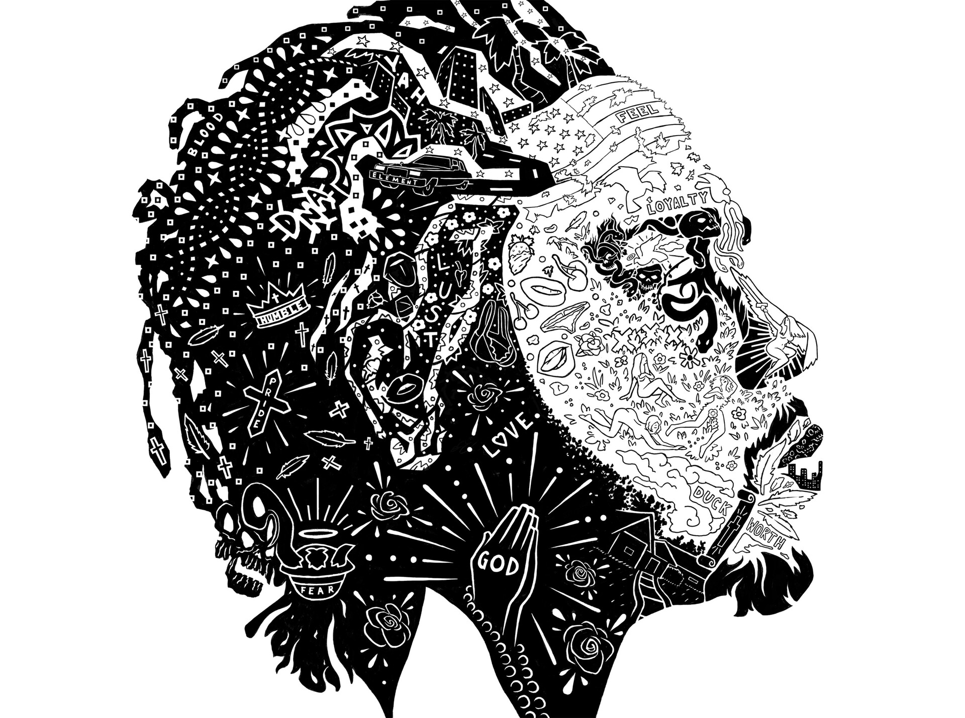 ArtStation - TDE Series