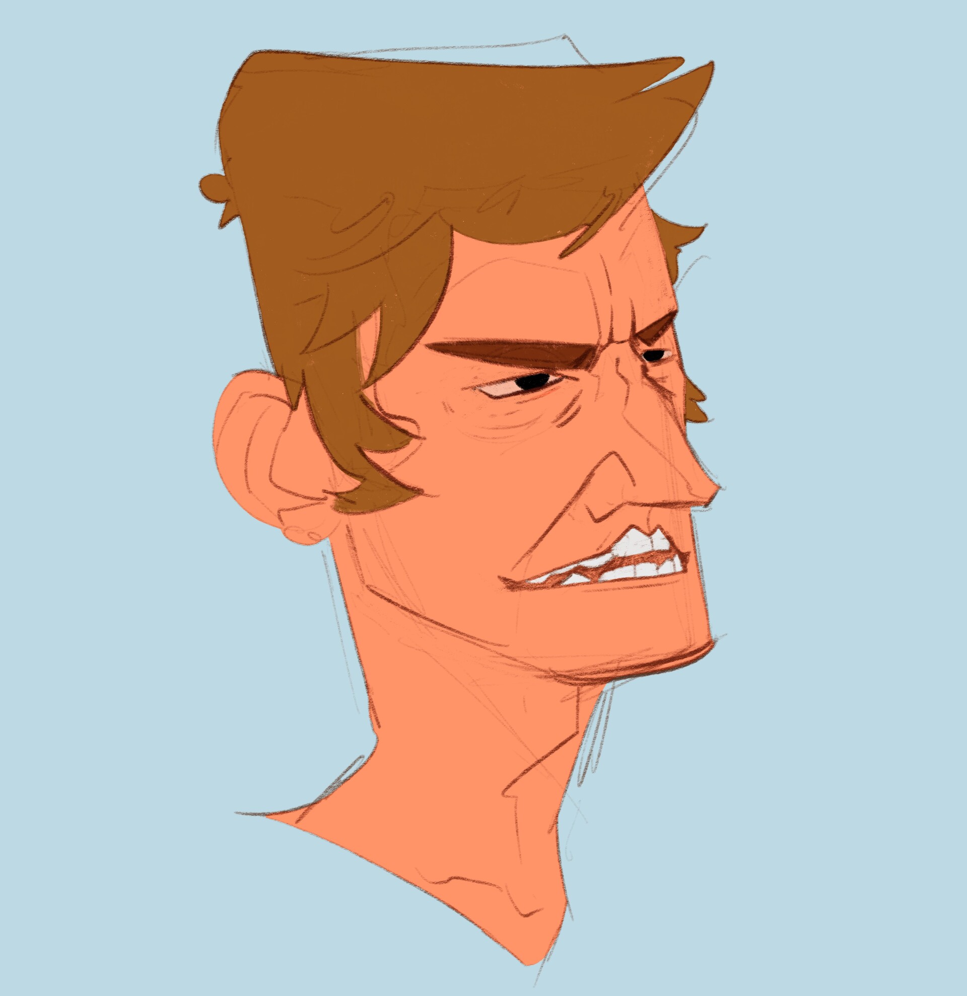 Chris Balcom - Mister Burnham