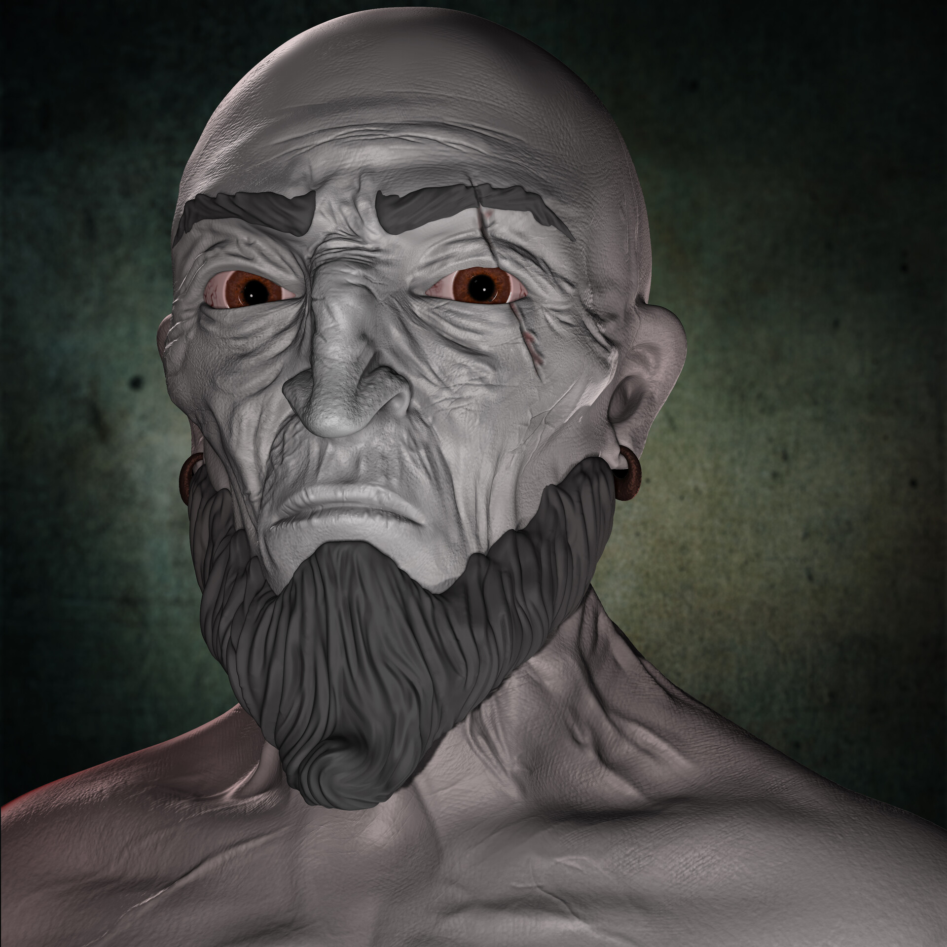 ArtStation - Battler