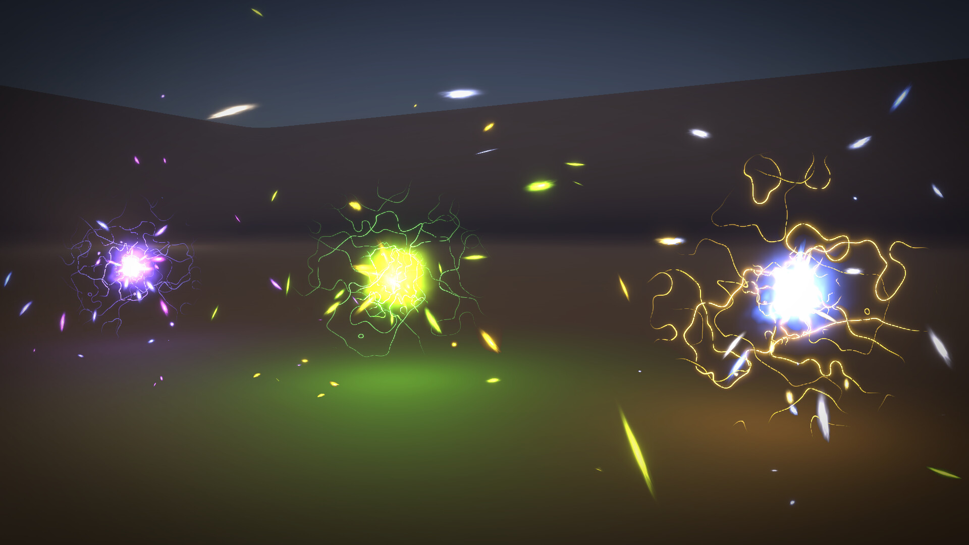 Gabriel Aguiar Unity Shader Graph Electricity Shader Effect Tutorial 1525