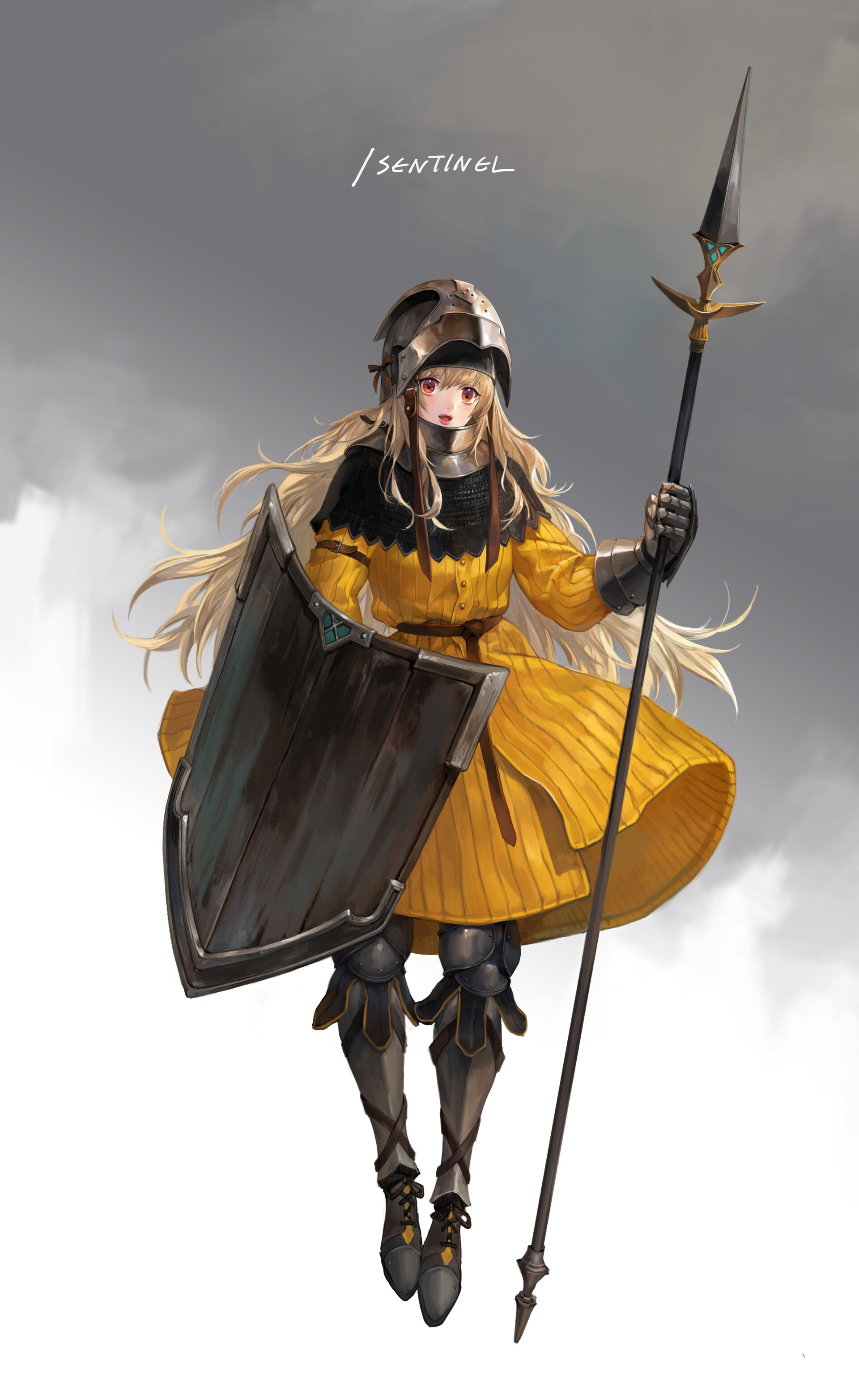 ArtStation - Sentinel