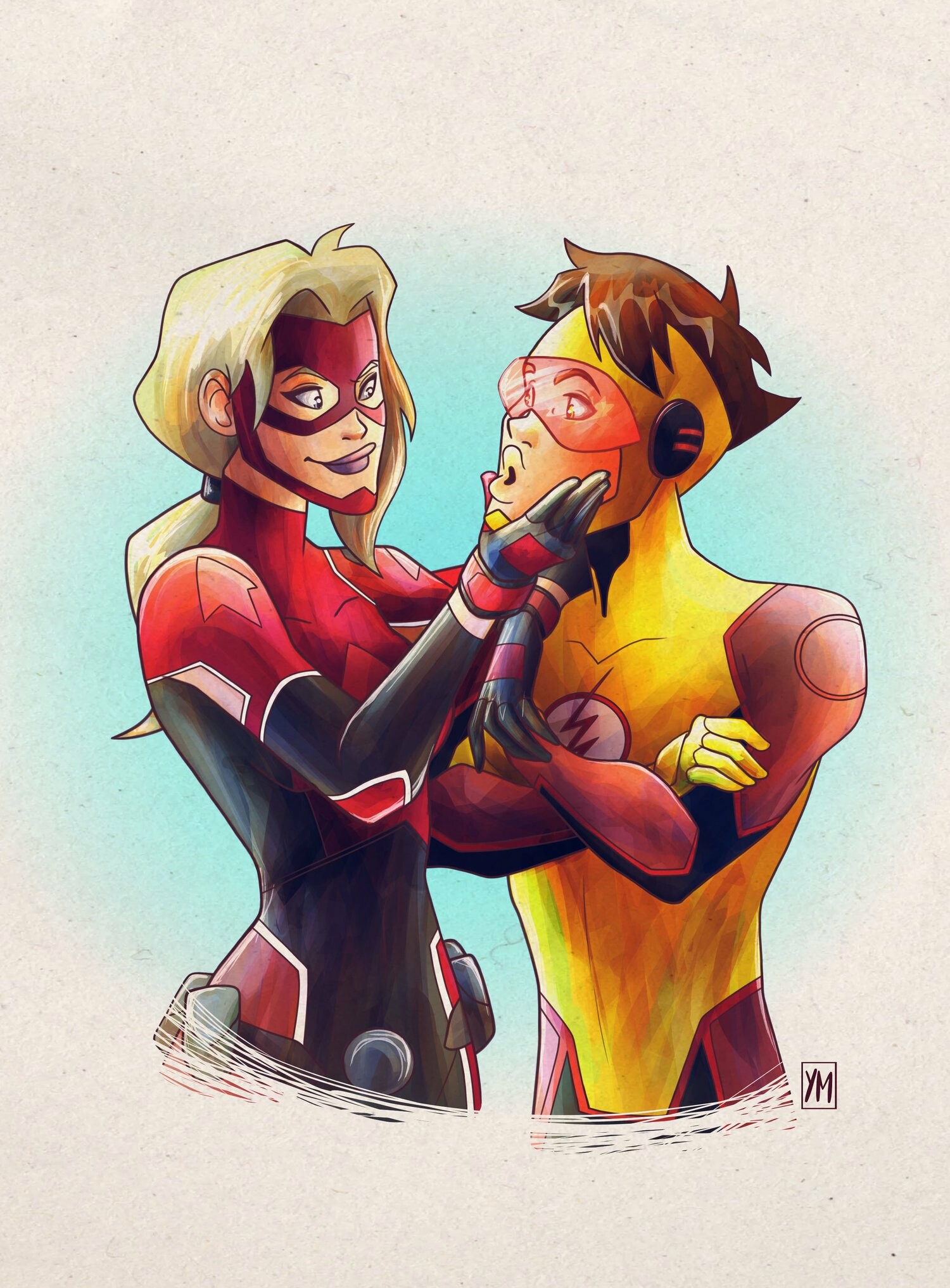 ArtStation - Flarrowette