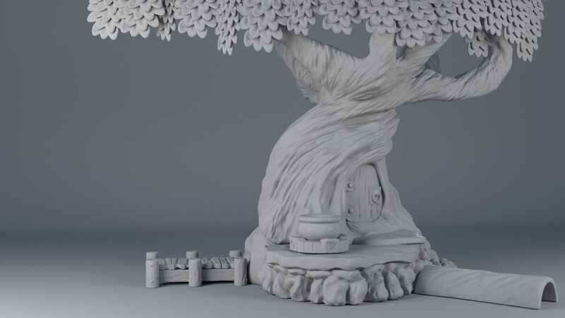 ArtStation - Brian Husted