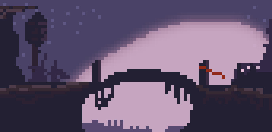 ArtStation - Alien bridge