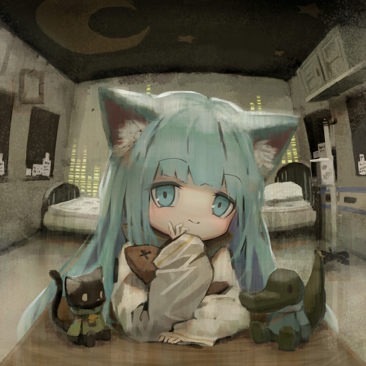 ArtStation - Somunia