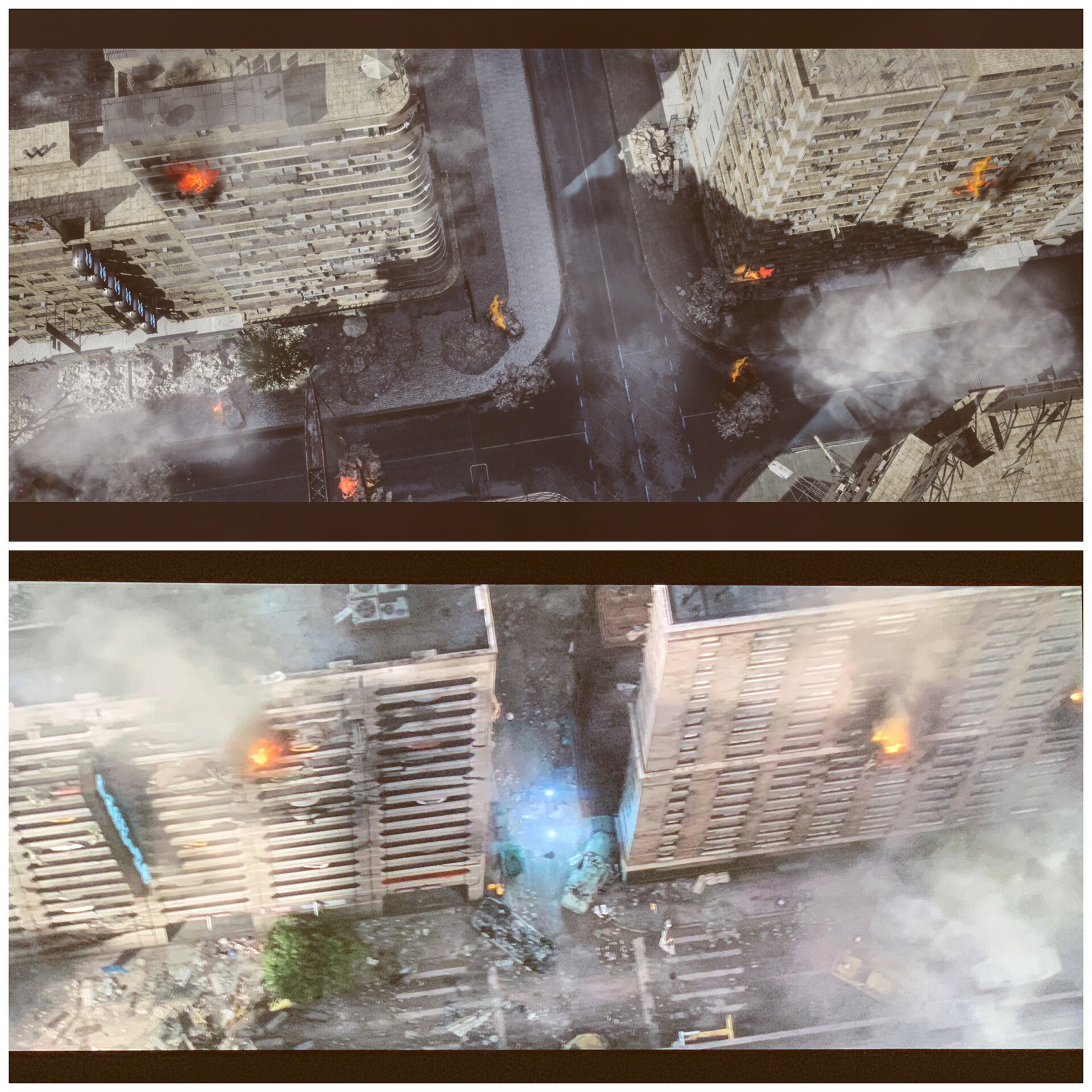 Pasquale Scionti - WIP My futuristic cinematic environment render with ...