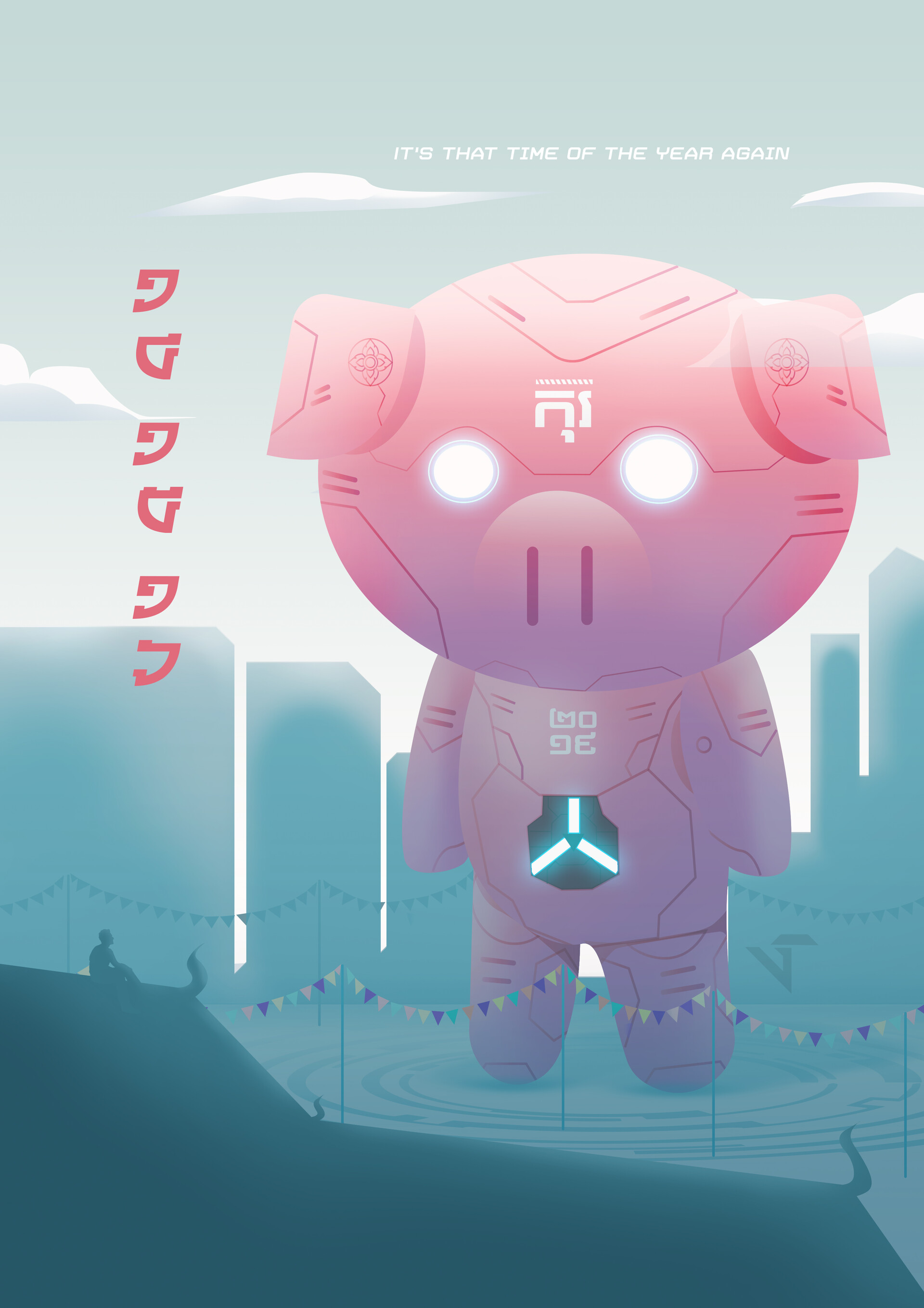 ArtStation - KNY 2019