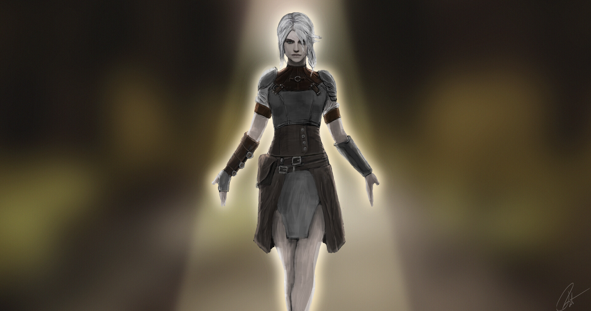 ArtStation - Valkyria