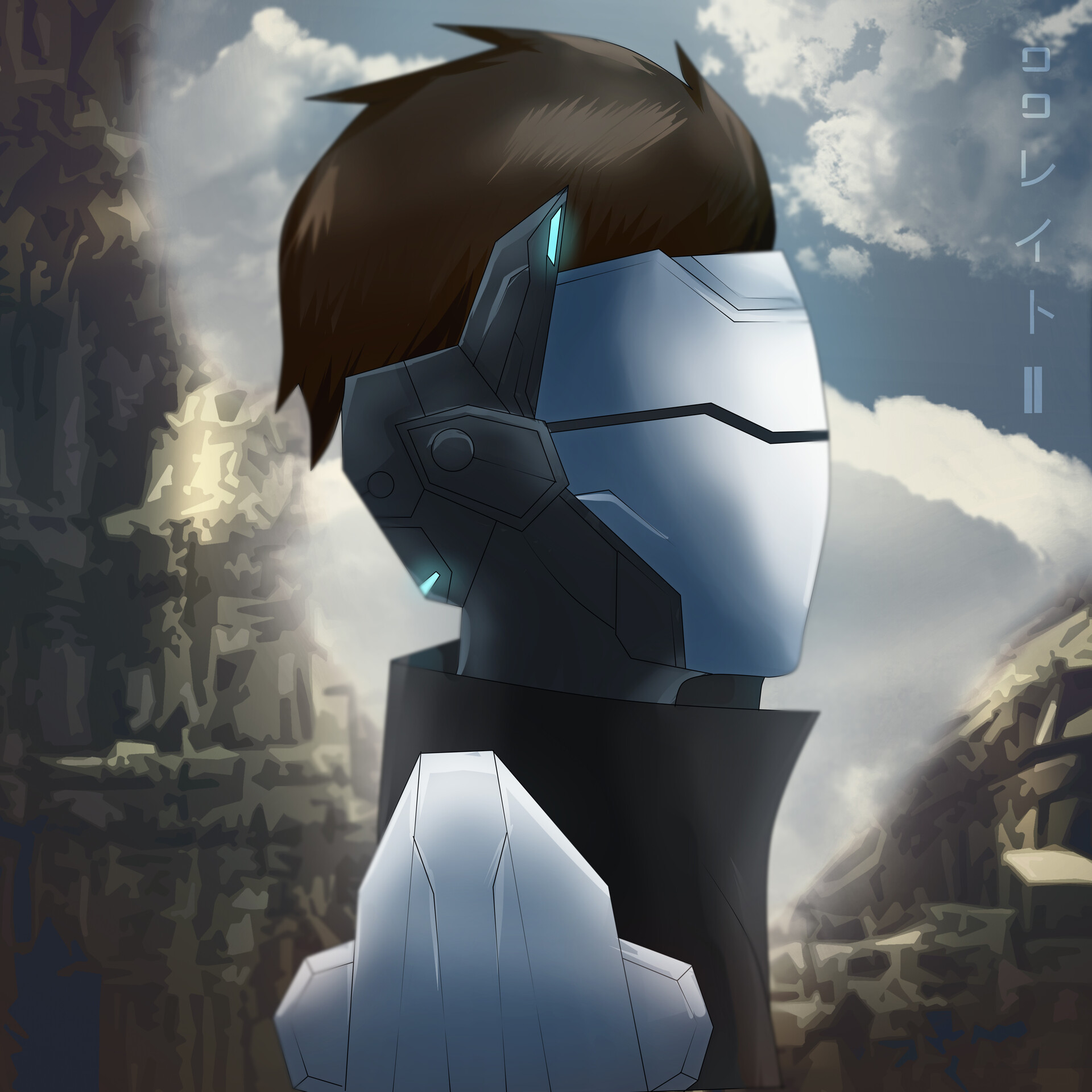 ArtStation - REITO | レートー