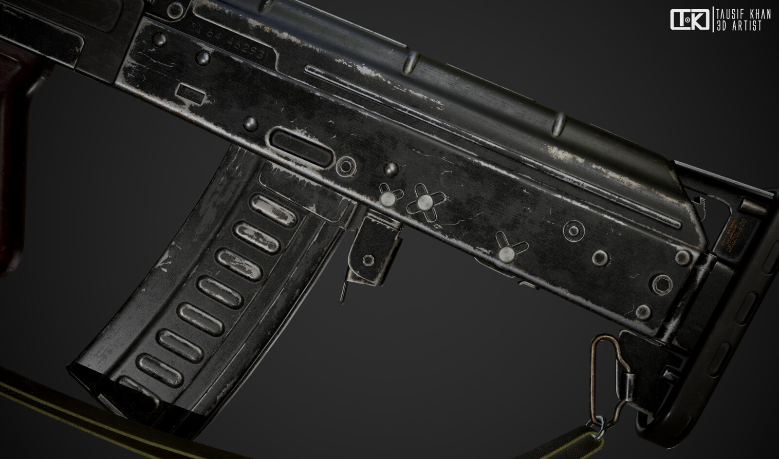 Tauseef Khan - OTs 14 Groza