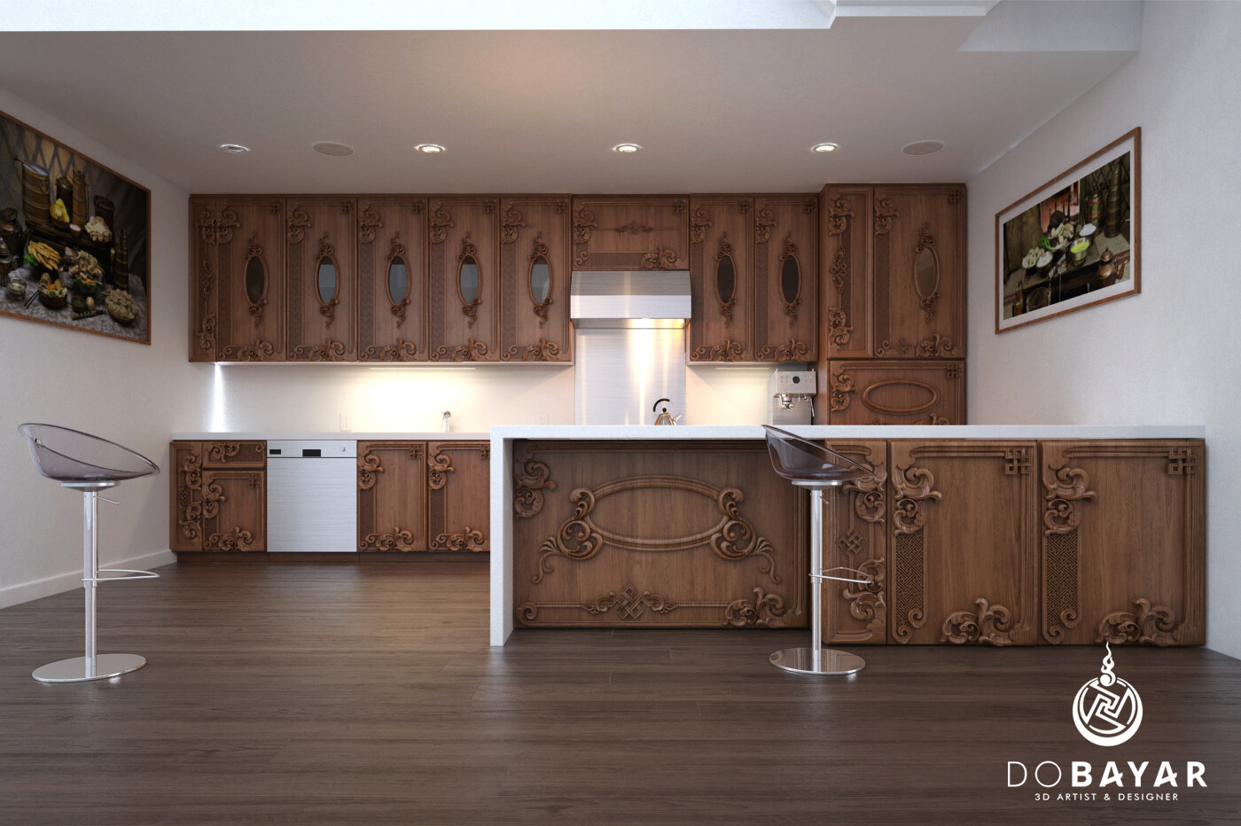 DoBAYAR ..... - royal kitchenall