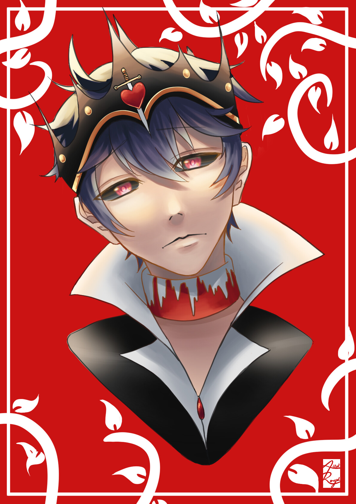 ArtStation - Wicked Apple