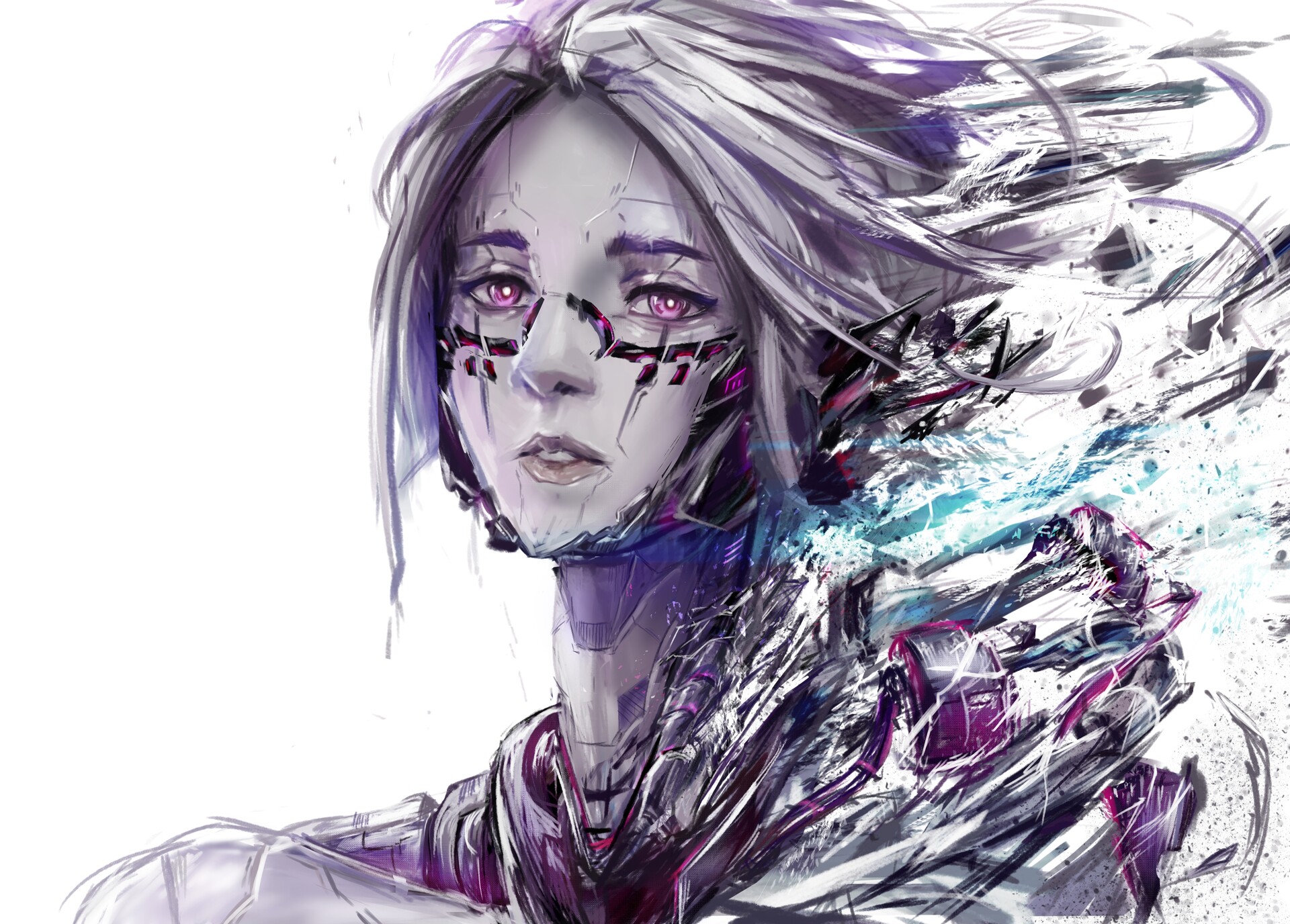 David Cheung - Disintegrating