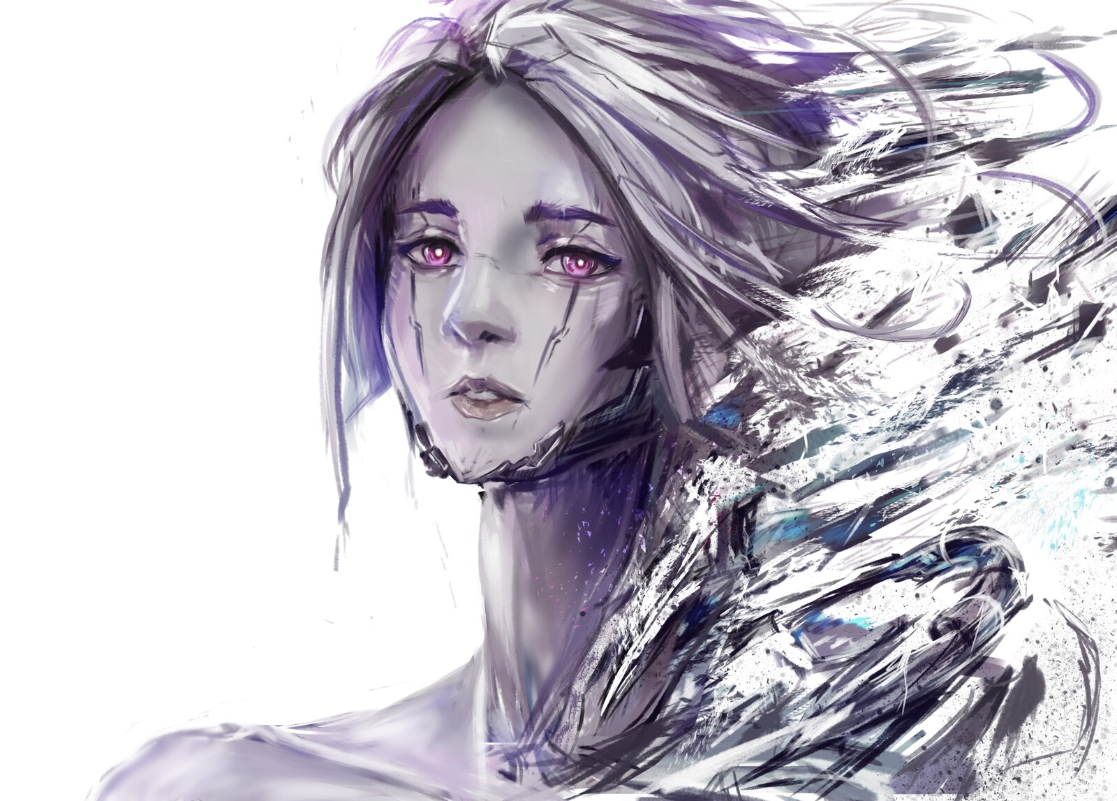 David Cheung - Disintegrating