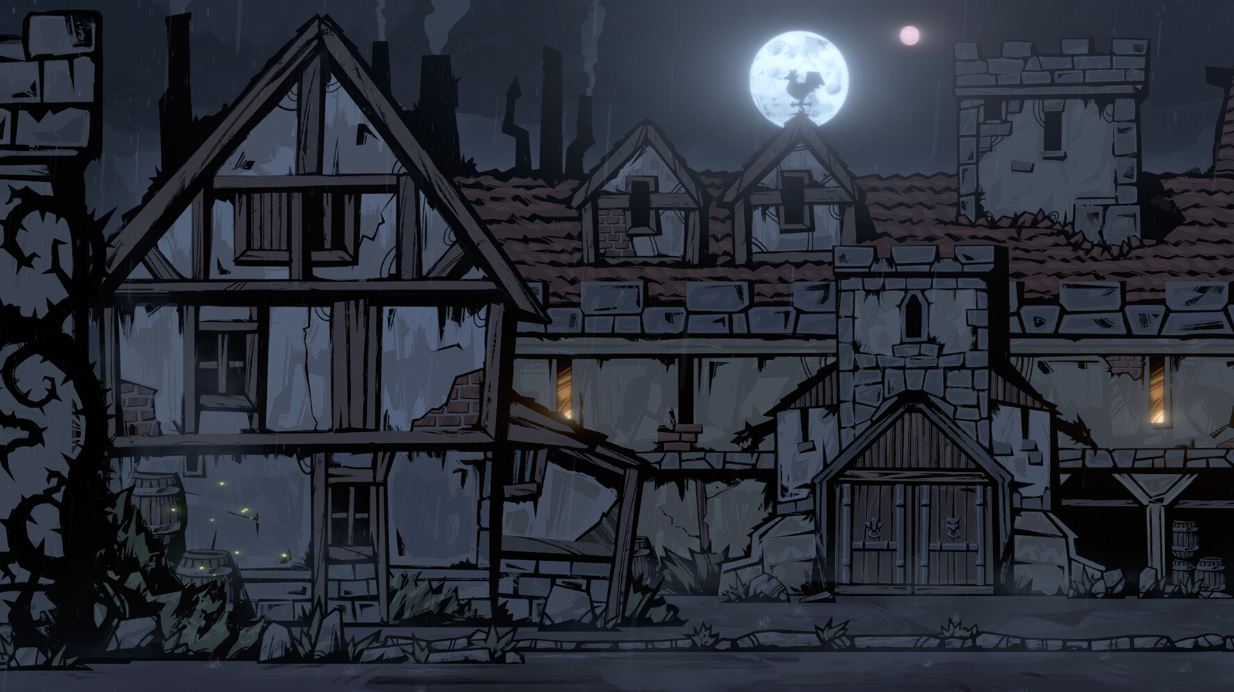 ArtStation - Side Scroller screenshots #2