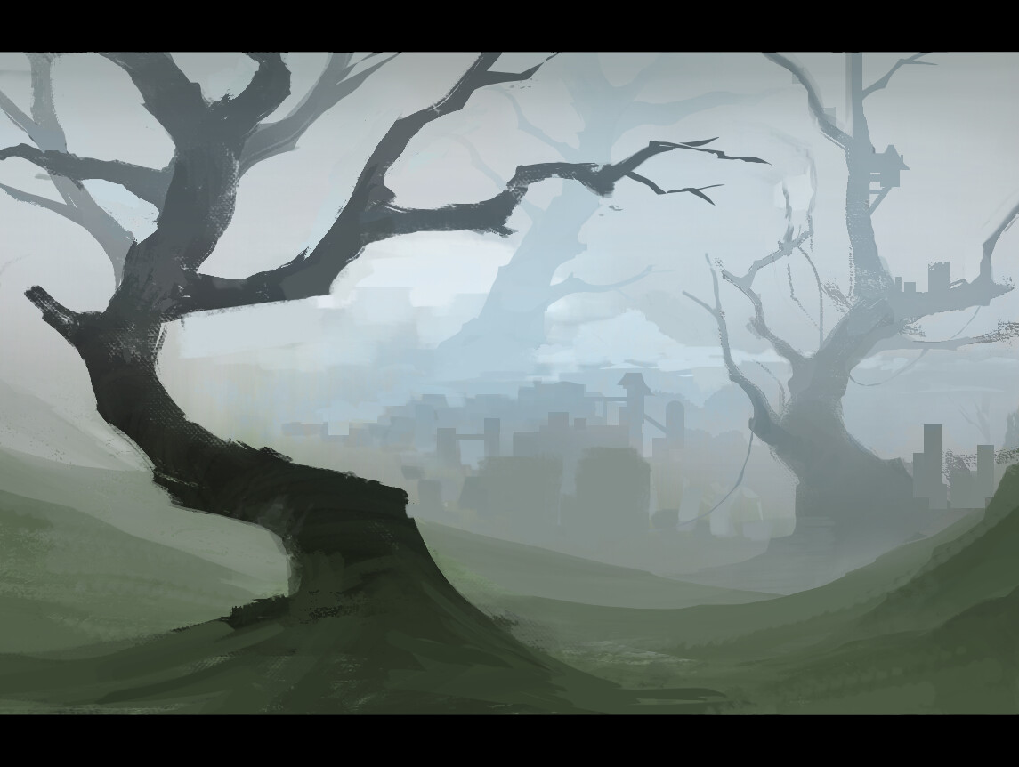 Rahim Rahimi - Tree Roots