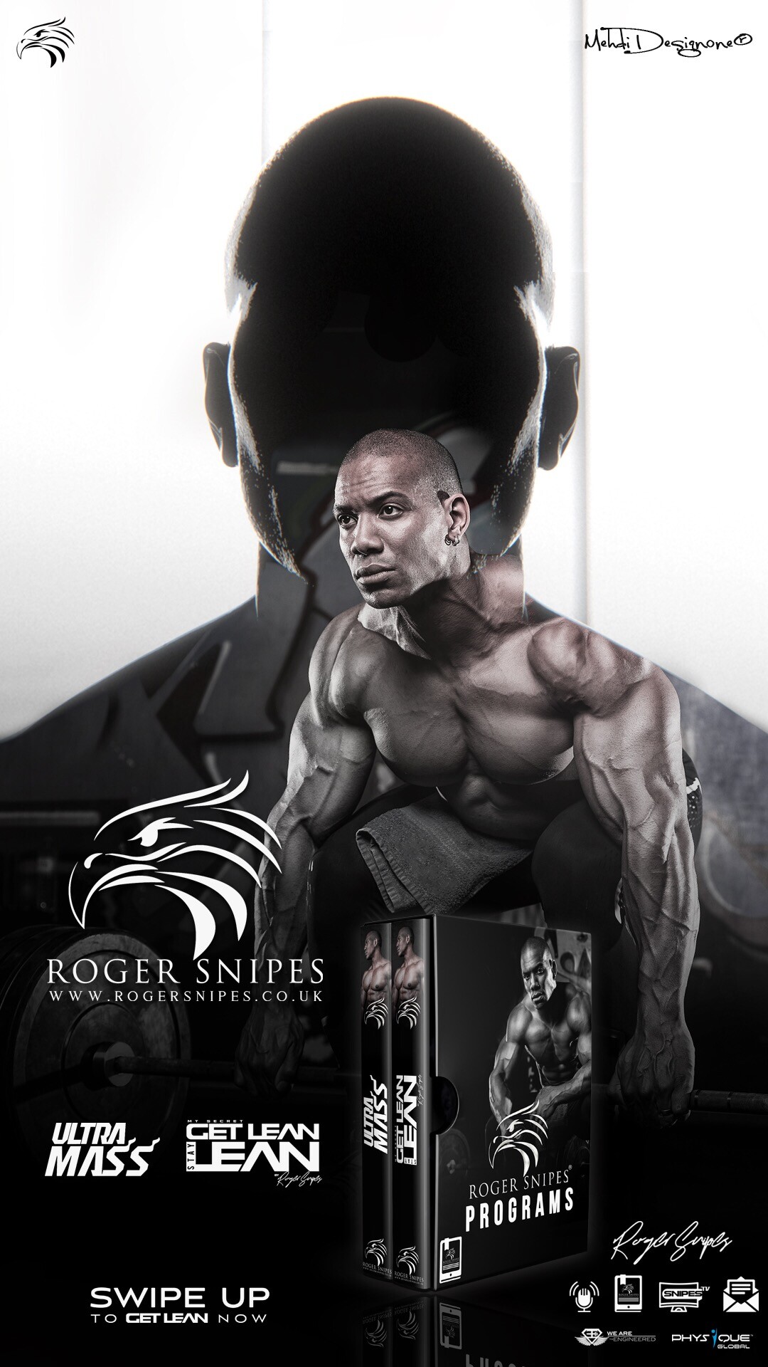 ArtStation - BODYBUILDERS