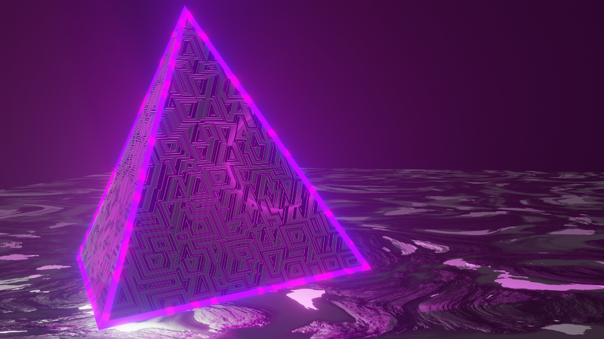 ArtStation - Triangle