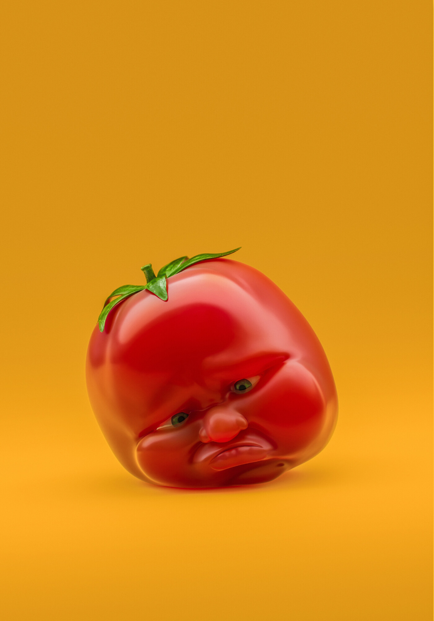 ArtStation - Tony Tomato
