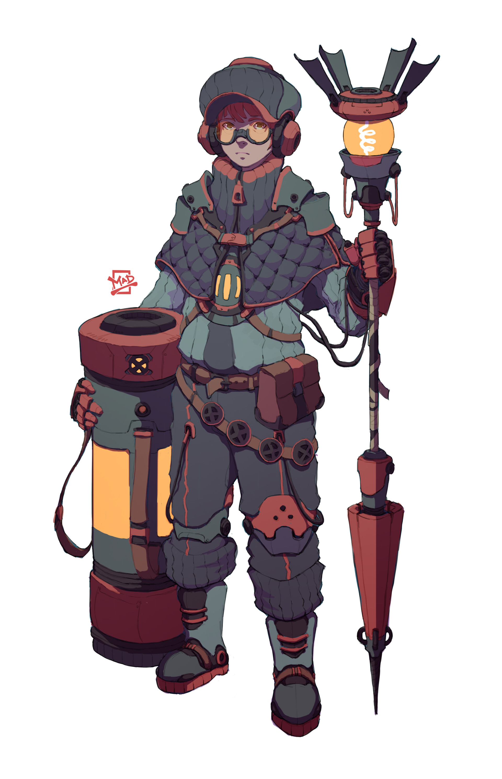 ArtStation - Detector