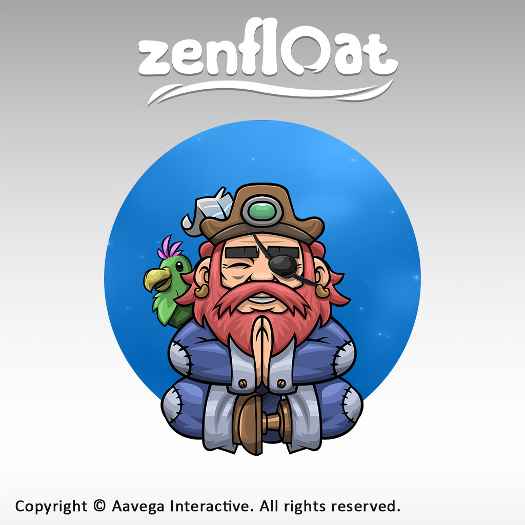 ArtStation - Zenfloat - Character Art