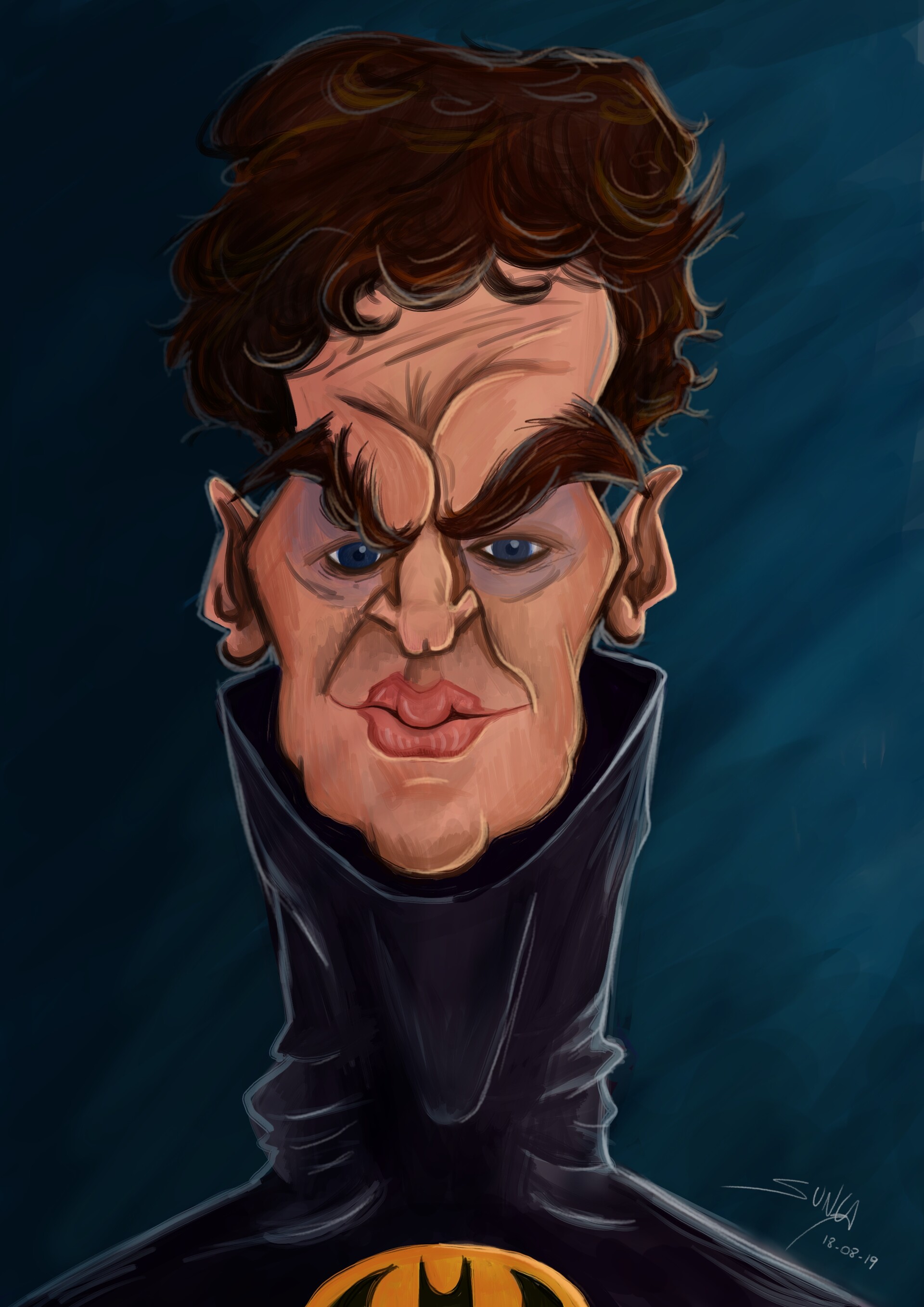 ArtStation - You Wanna Get Nuts? C’Mon, Let’s Get Nuts!