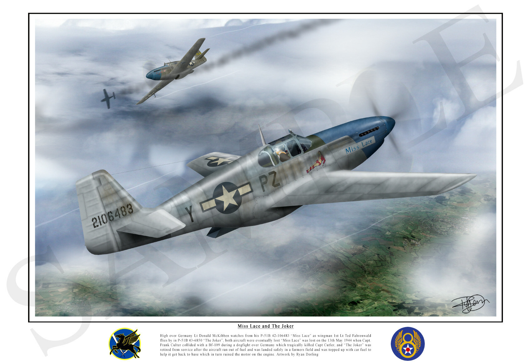 ArtStation - Miss Lace