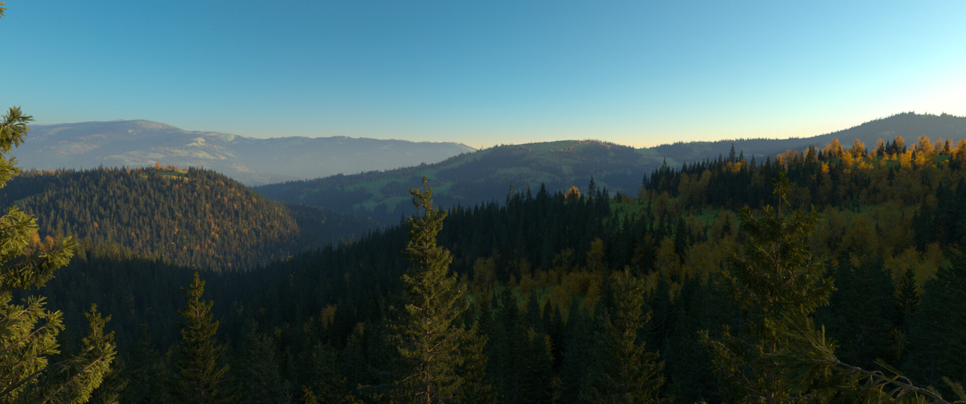 ArtStation - CG Environment