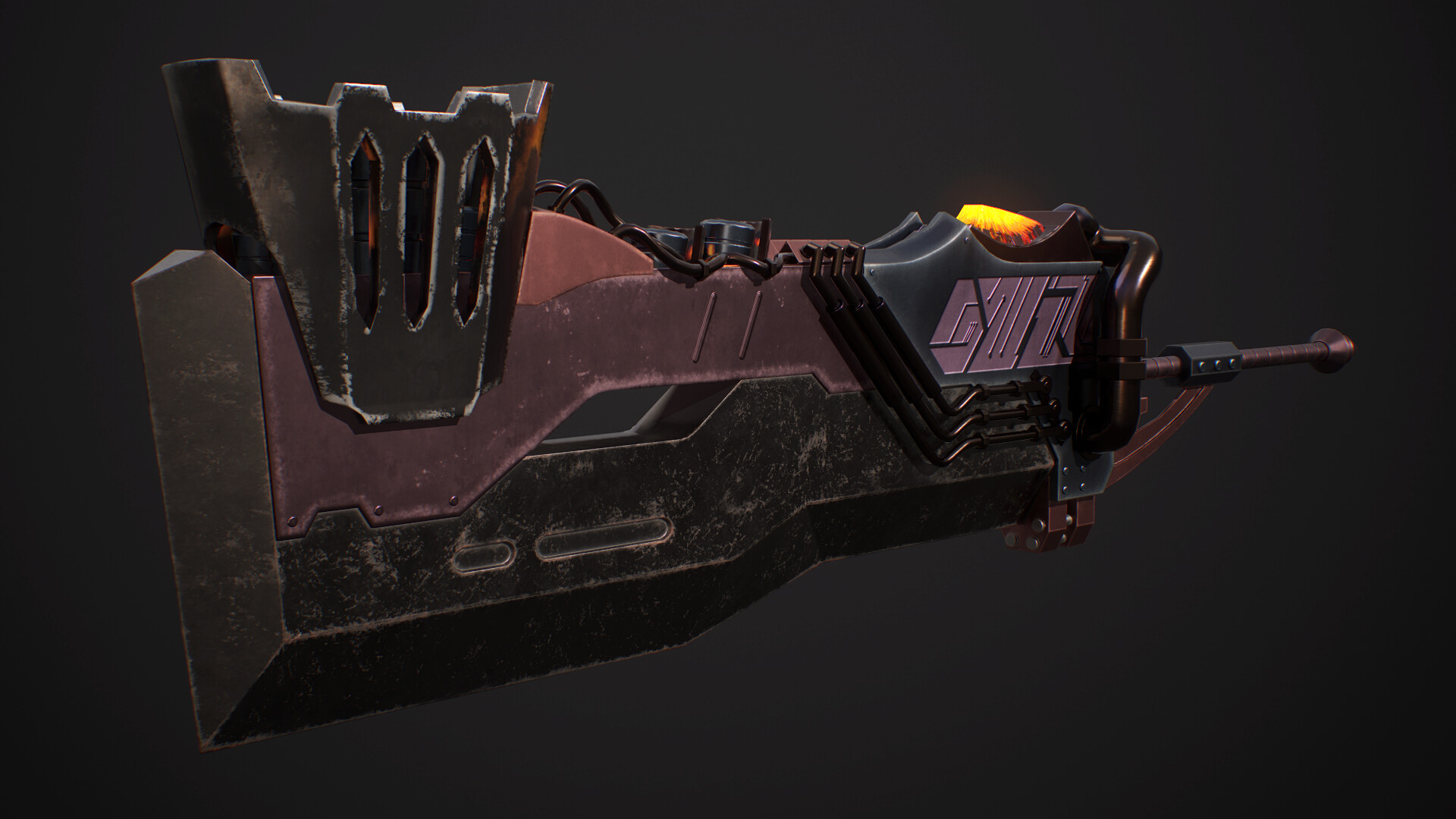 ArtStation - Monster Hunter World - Wyvern Ignition Fan Art