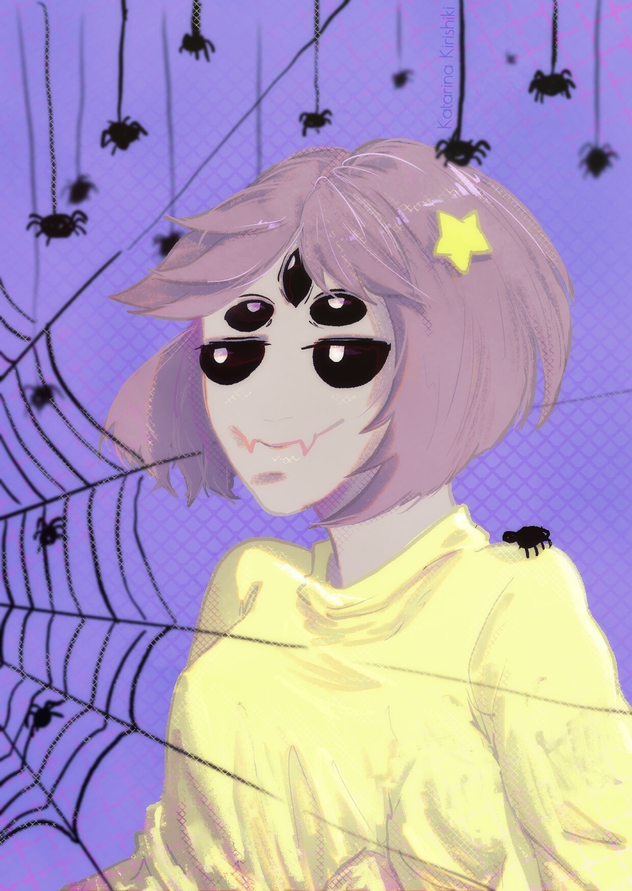 ArtStation - [OC Event] Dork-Muffin