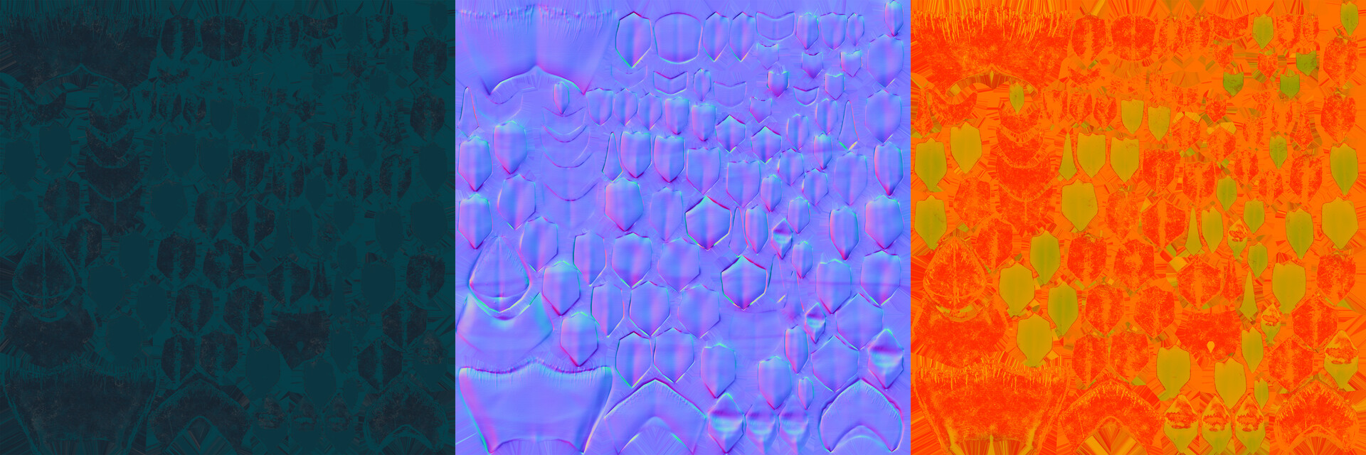 Dominic Read - Aquatic Tyranid