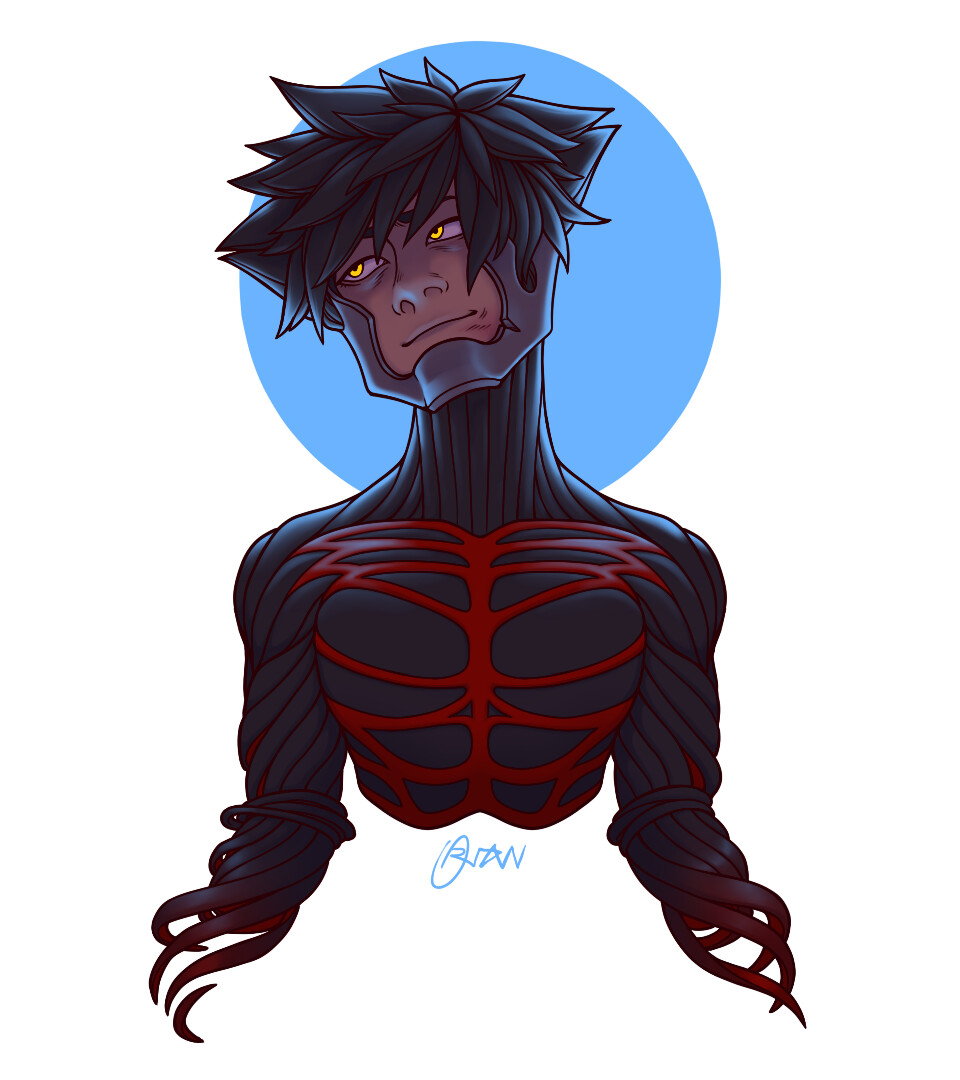 ArtStation - Face Exploration: Vanitas