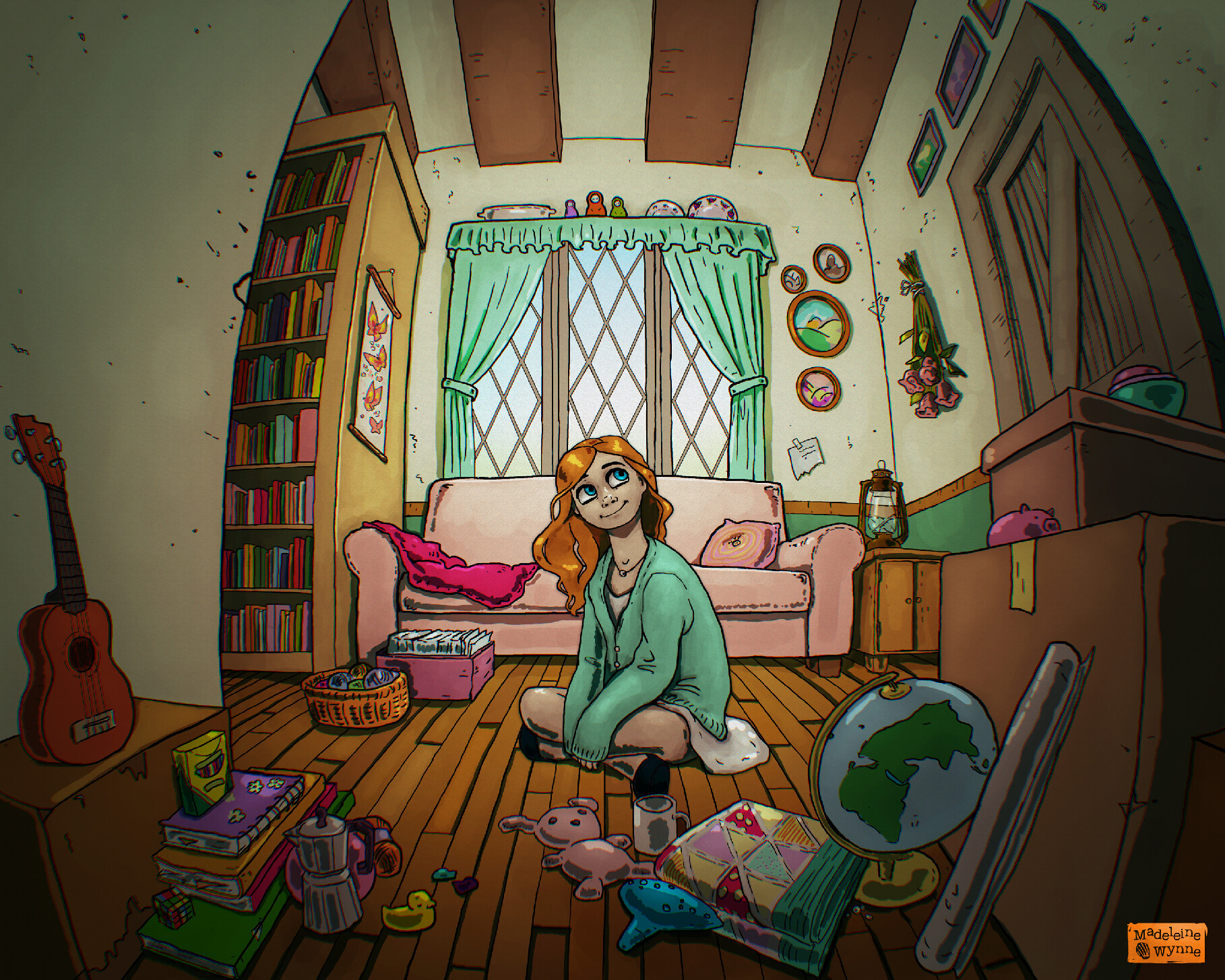 ArtStation - Clutter