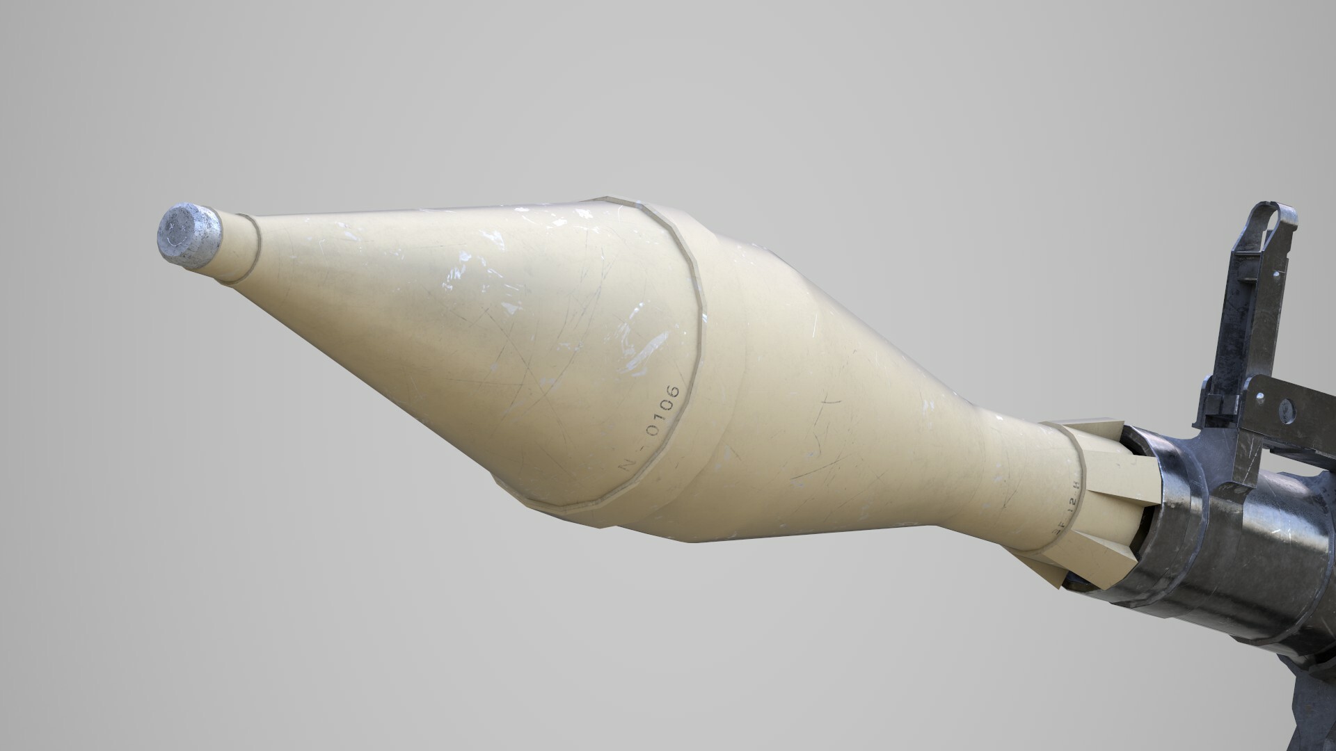 Shane Deptula - RPG-7 Rocket Launcher