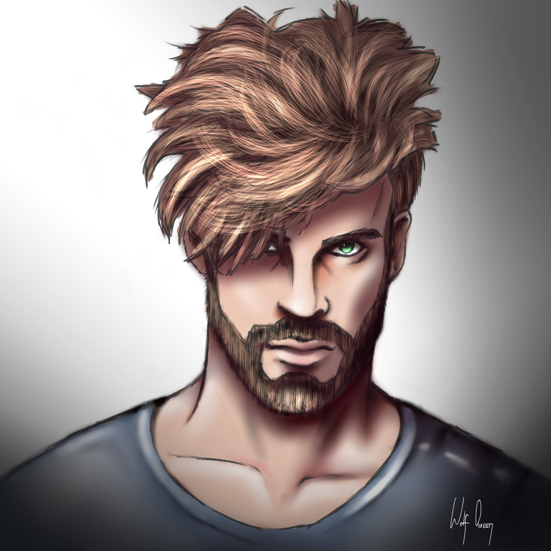 ArtStation - Male Studies