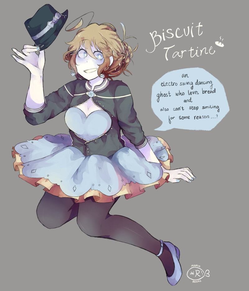 ArtStation - Maria Roxas