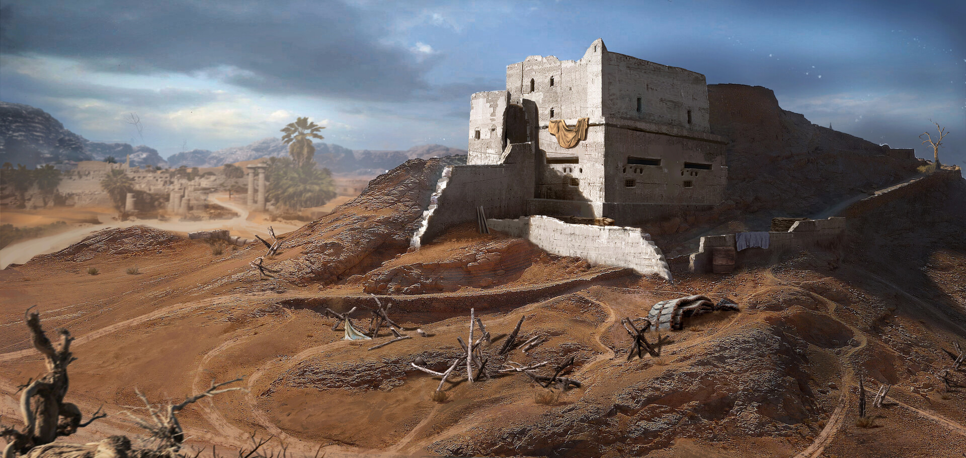 ArtStation - fort