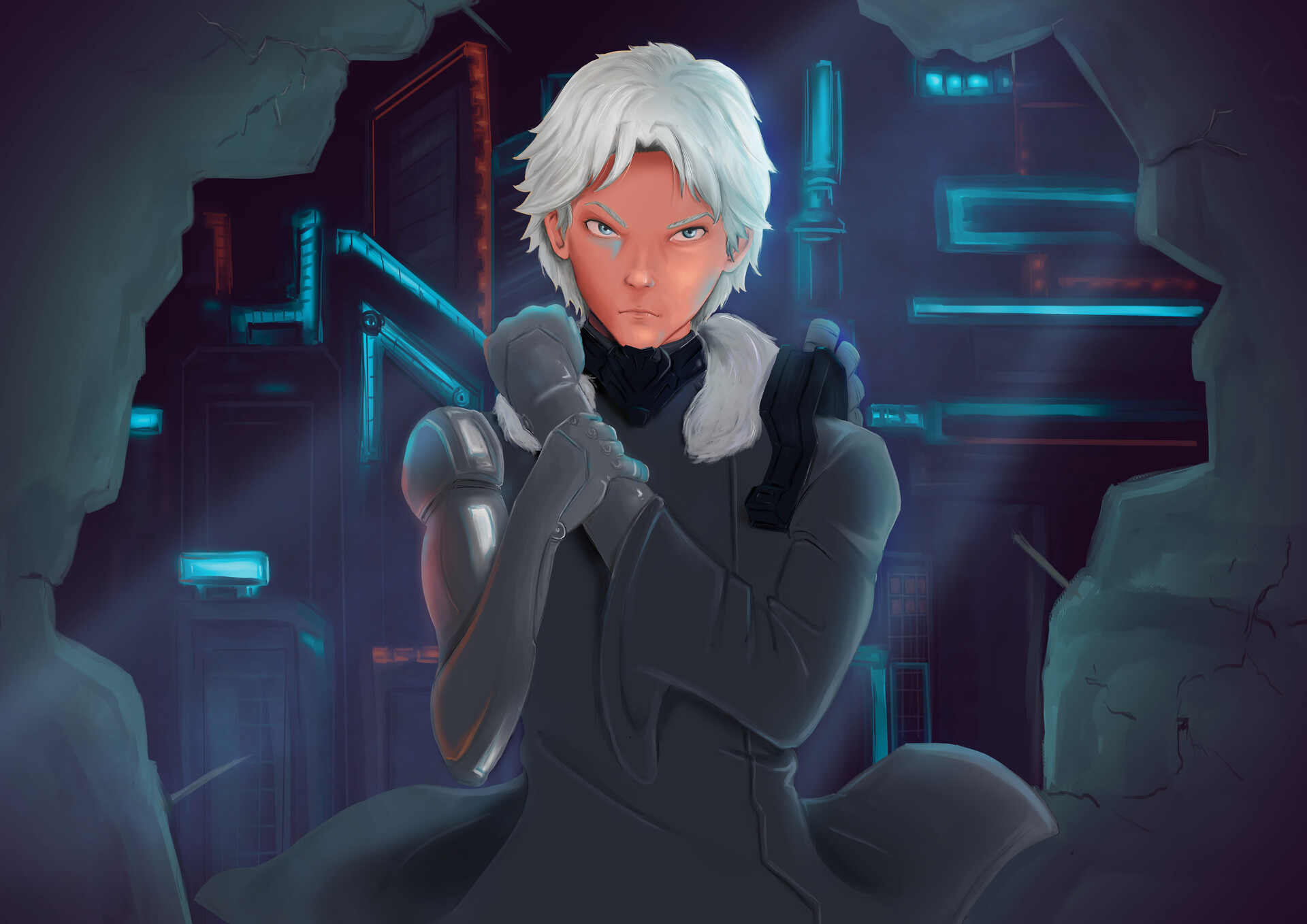 ArtStation - Kyle Davison