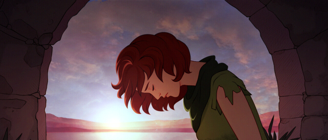 ArtStation - Killian's death