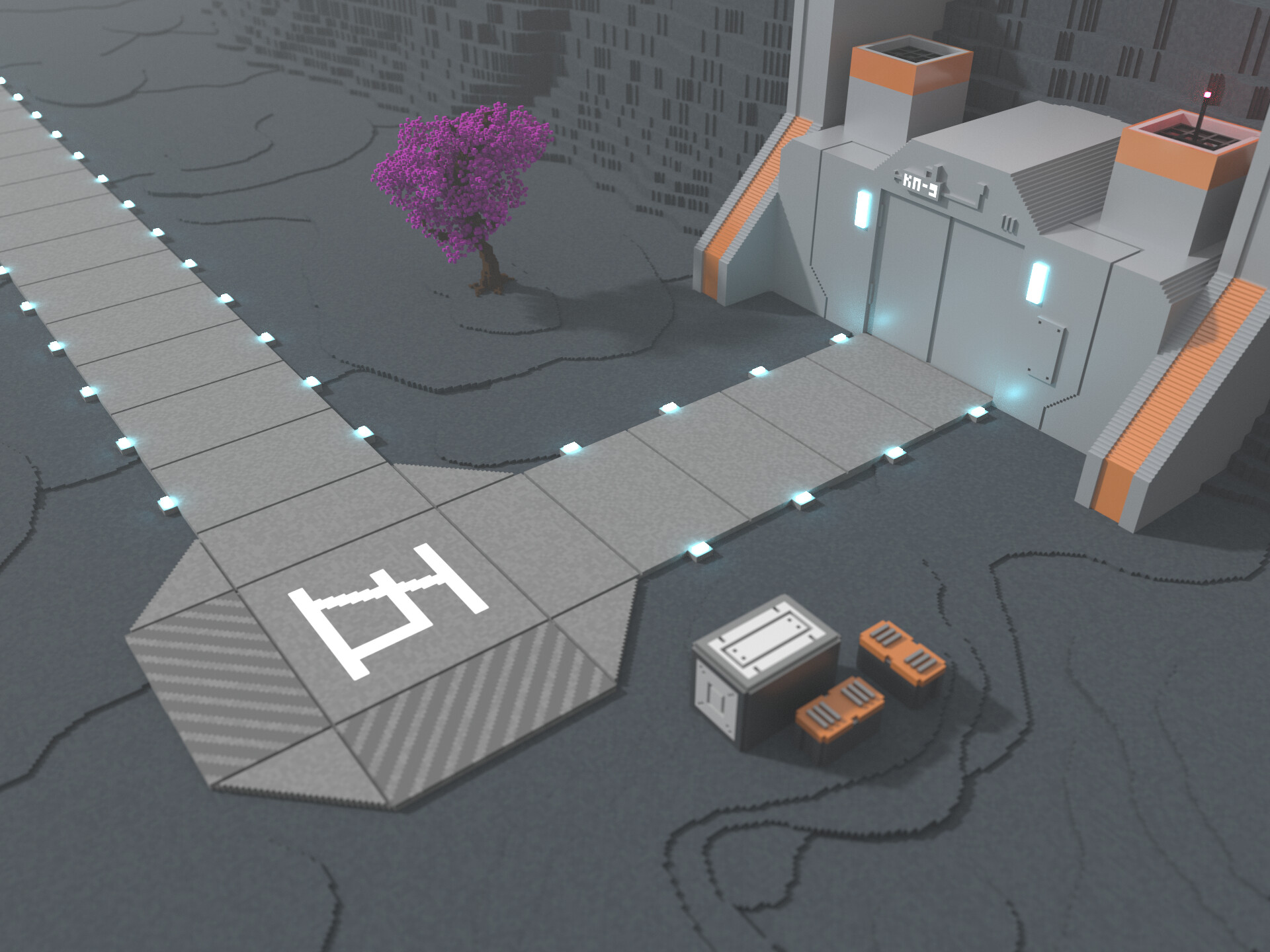 ArtStation - Planetary Gates