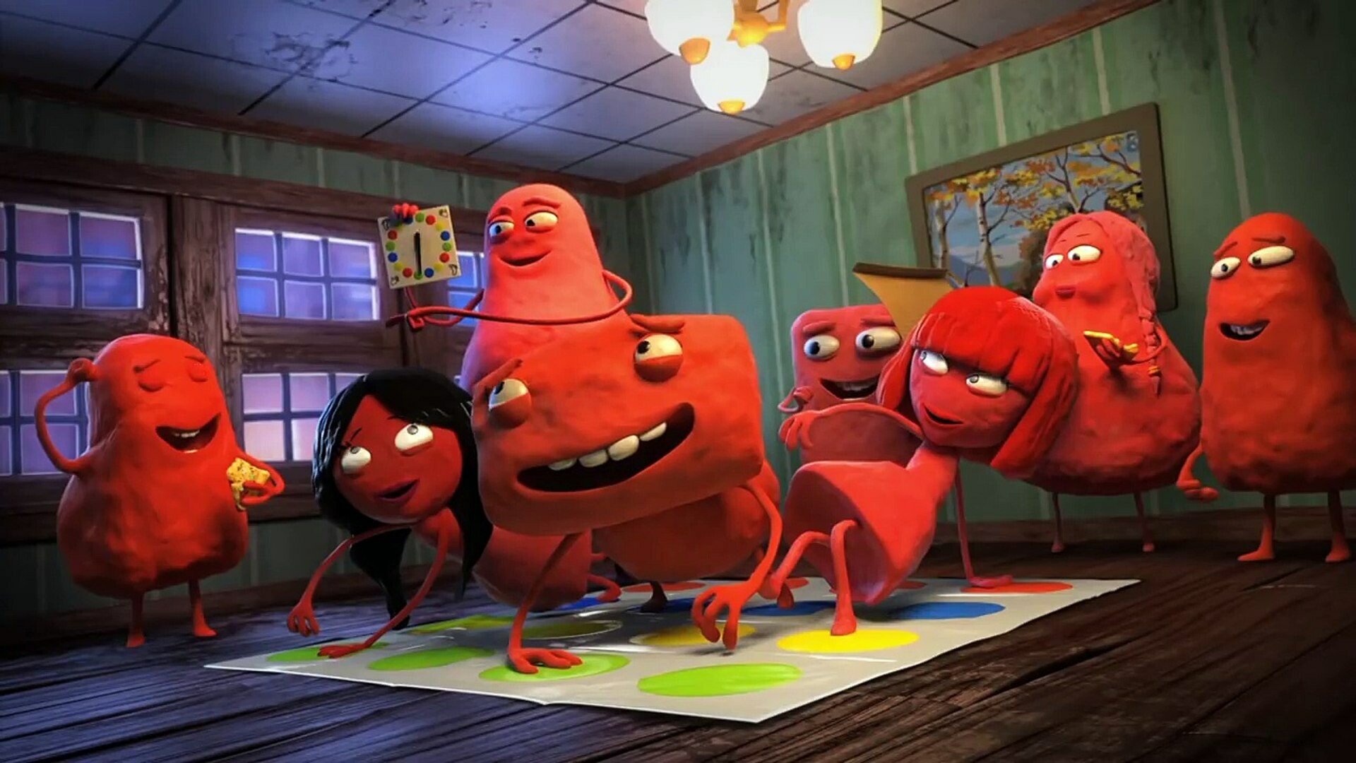 ArtStation - Bill and Tony